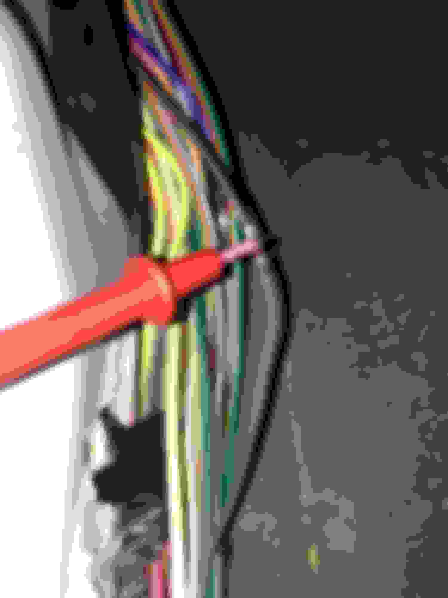 My Installation - Python 533 Remote Start/Alarm in 2003 F250 - Ford ...