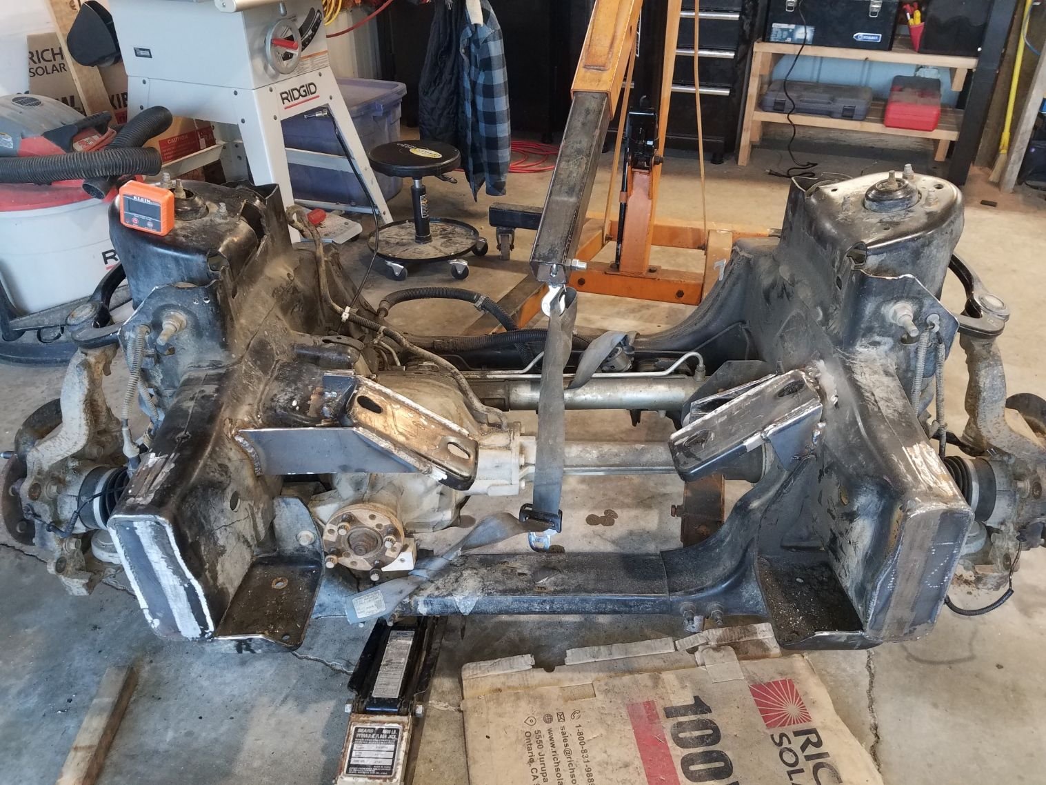 1994 E150 4x4 Conversion - Ford Truck Enthusiasts Forums