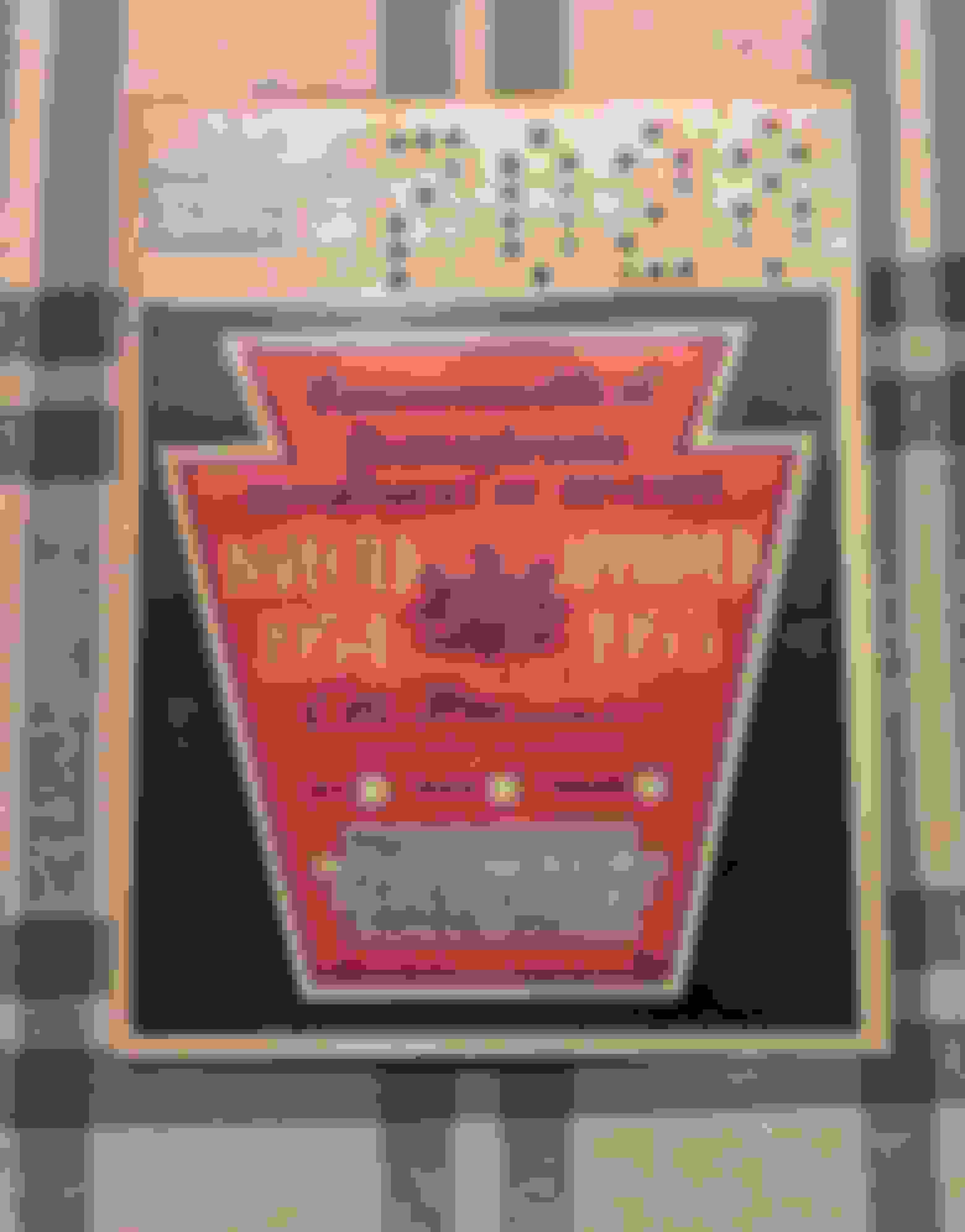 How to attach inspection sticker - Ford Truck Enthusiasts Forums