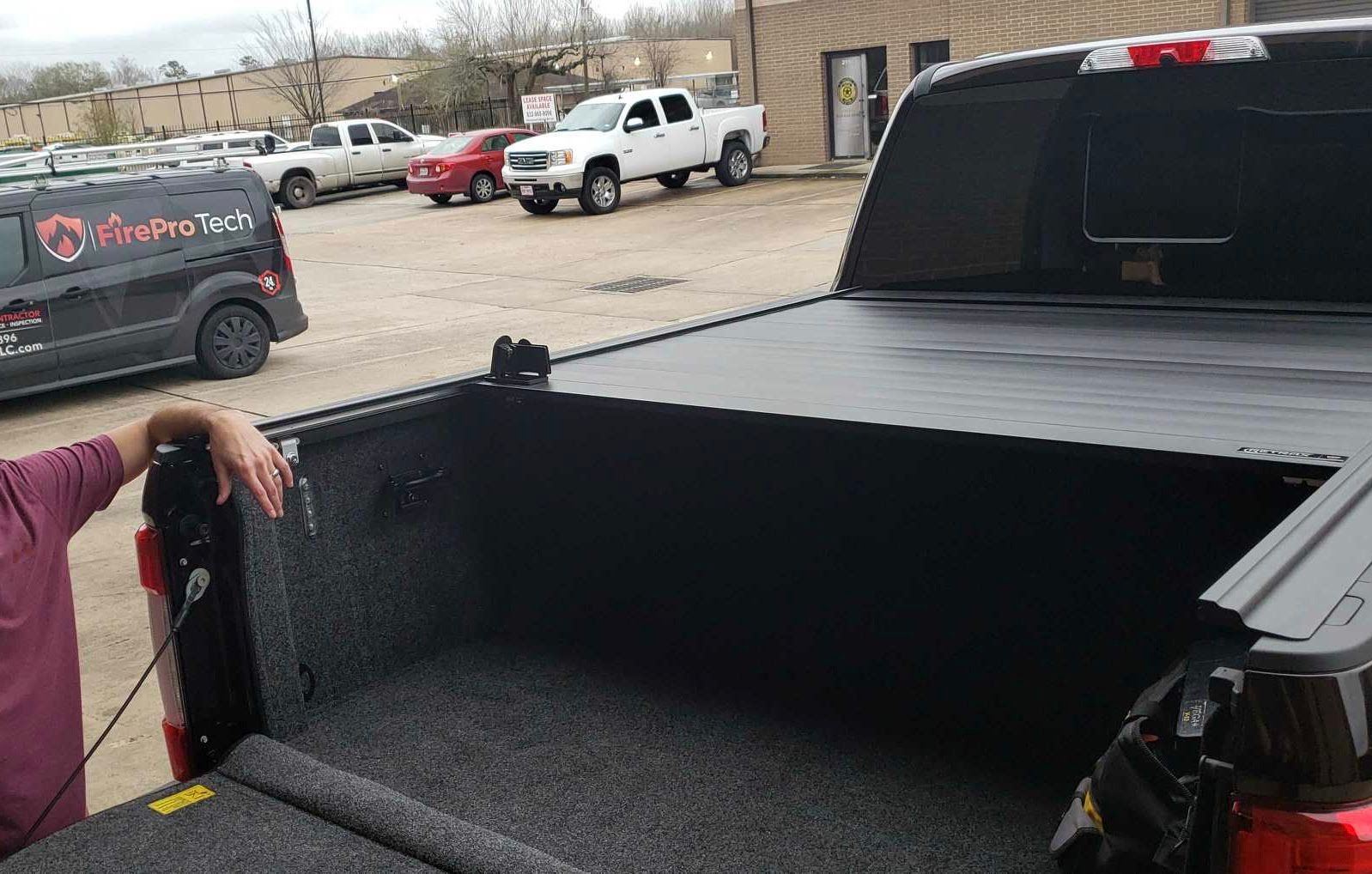 2019 Magma Red King Ranch Upgrades - Ford Truck Enthusiasts Forums