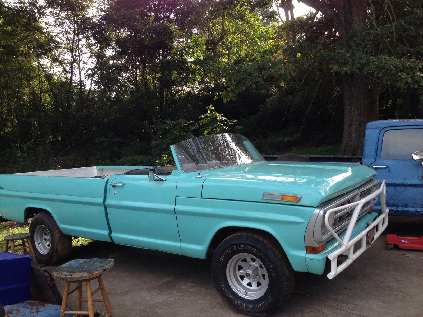 decapitated bumpside - Ford Truck Enthusiasts Forums