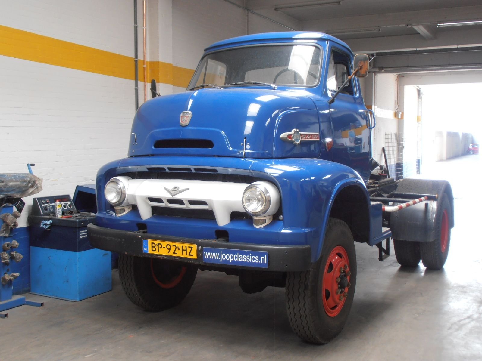 1954 Ford C800 4x6 driveline - Ford Truck Enthusiasts Forums