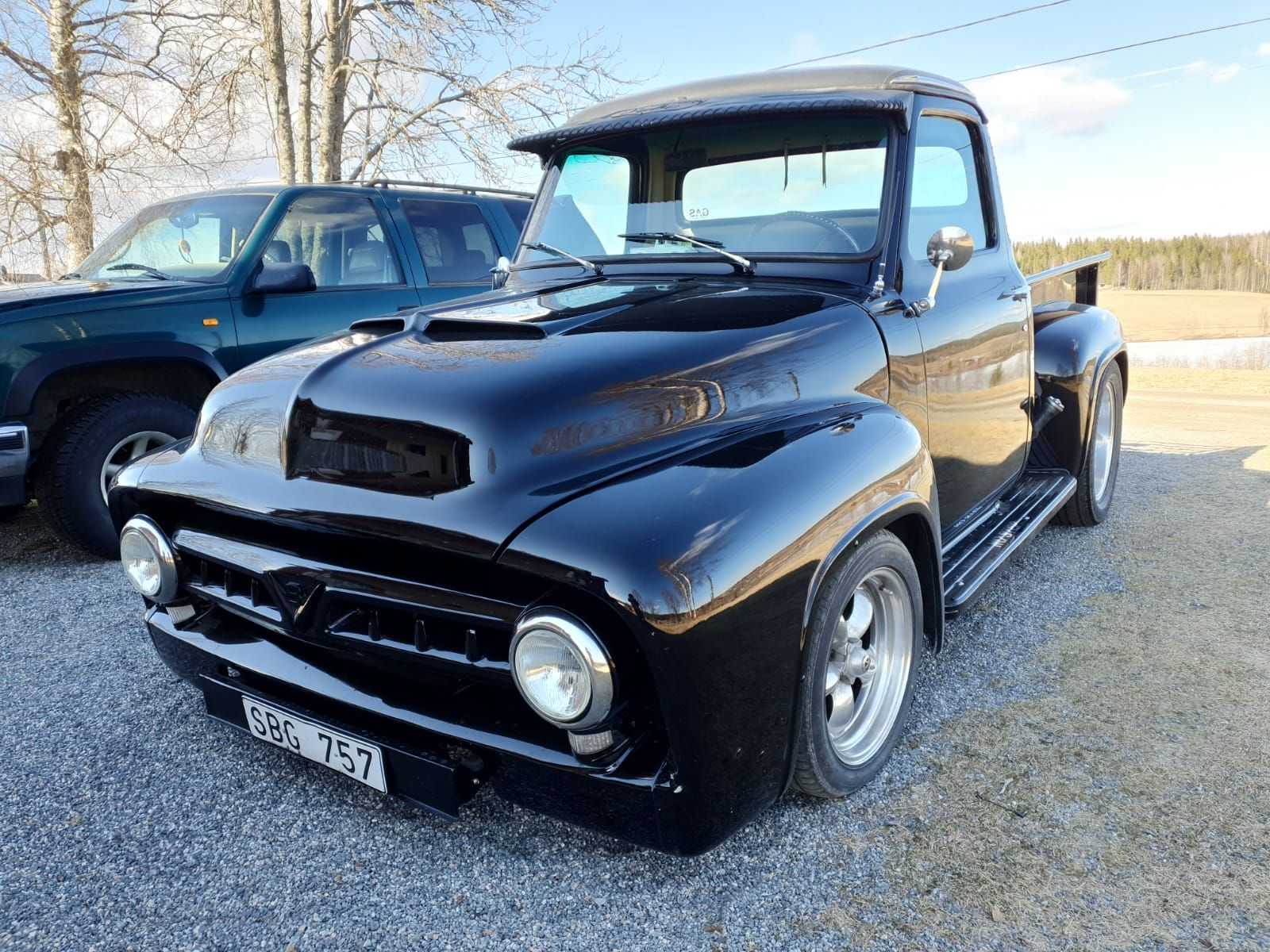 -53 F100 first P/U - Ford Truck Enthusiasts Forums