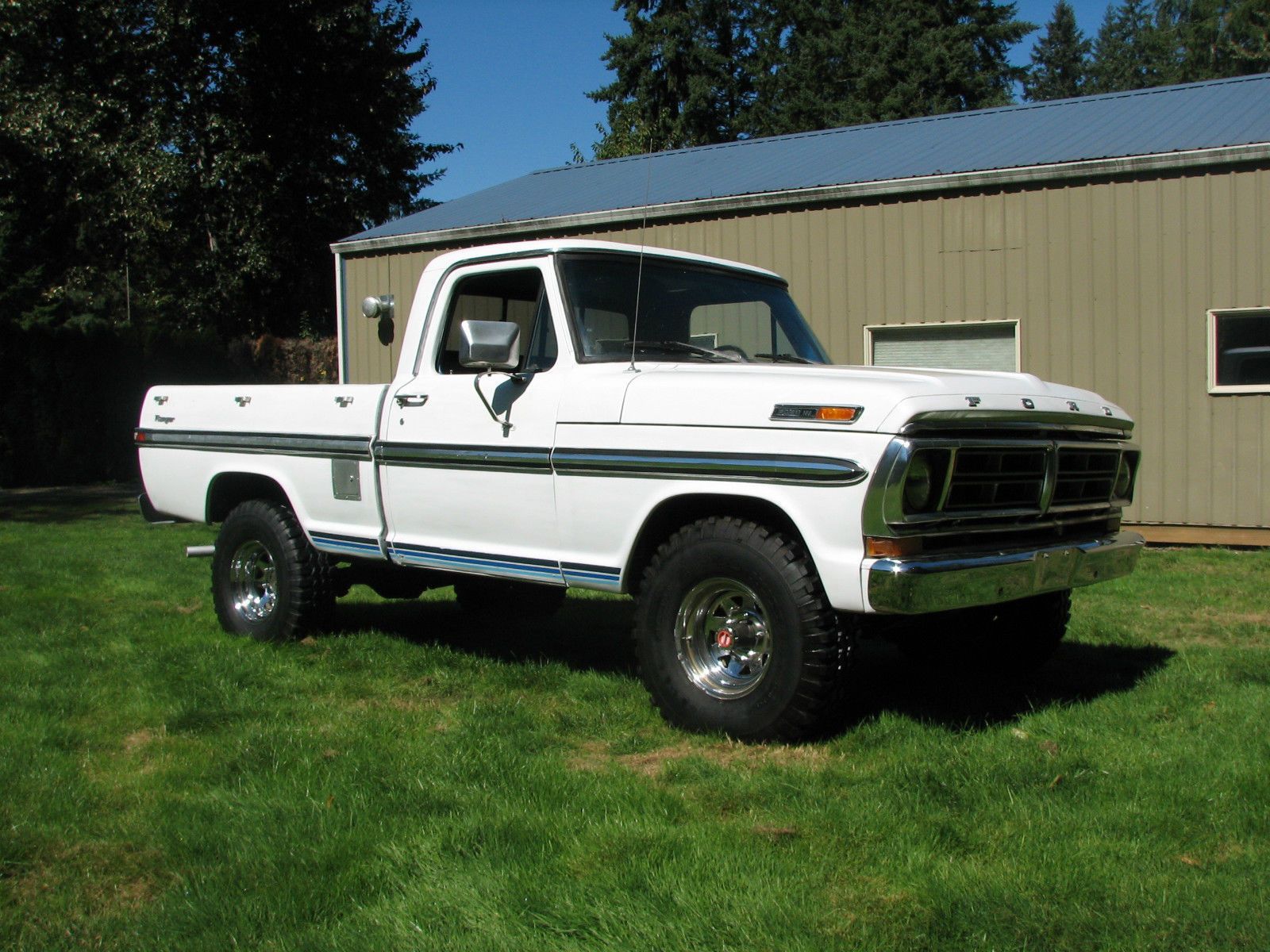 1972 Ranger XLT - Thoughts? - Ford Truck Enthusiasts Forums