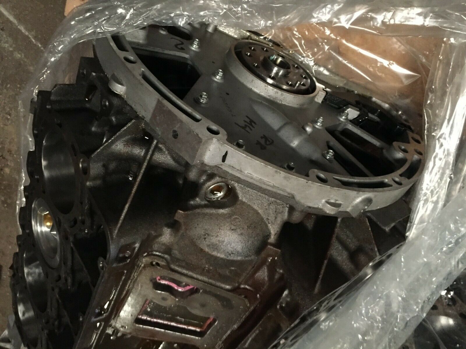 2 x New Factory 6.7 Powerstroke Short Block 2011-2016 - Ford Truck ...