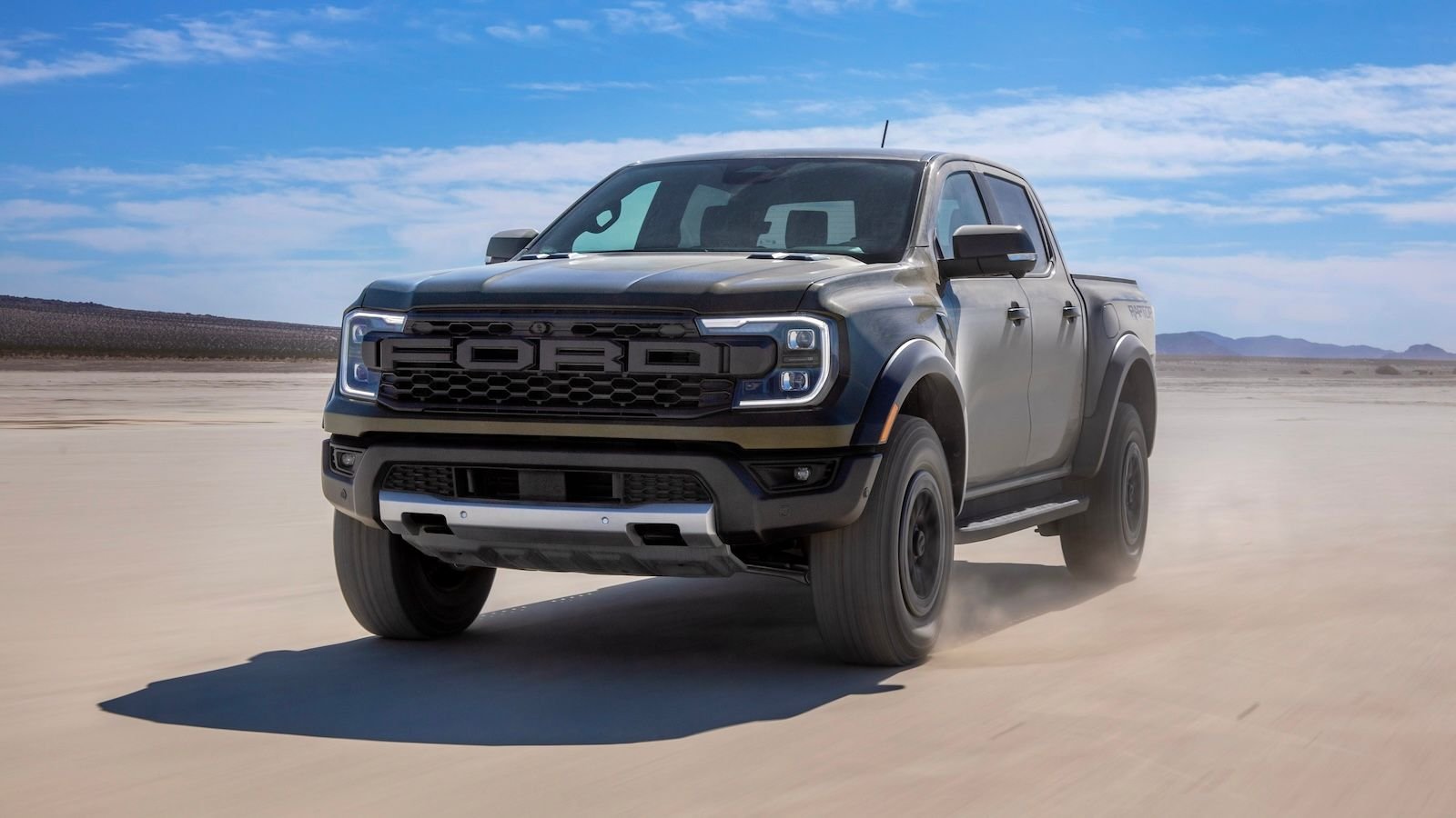 2024 Ford Ranger Raptor: 6 Pros and Cons to Consider - Ford Truck ...