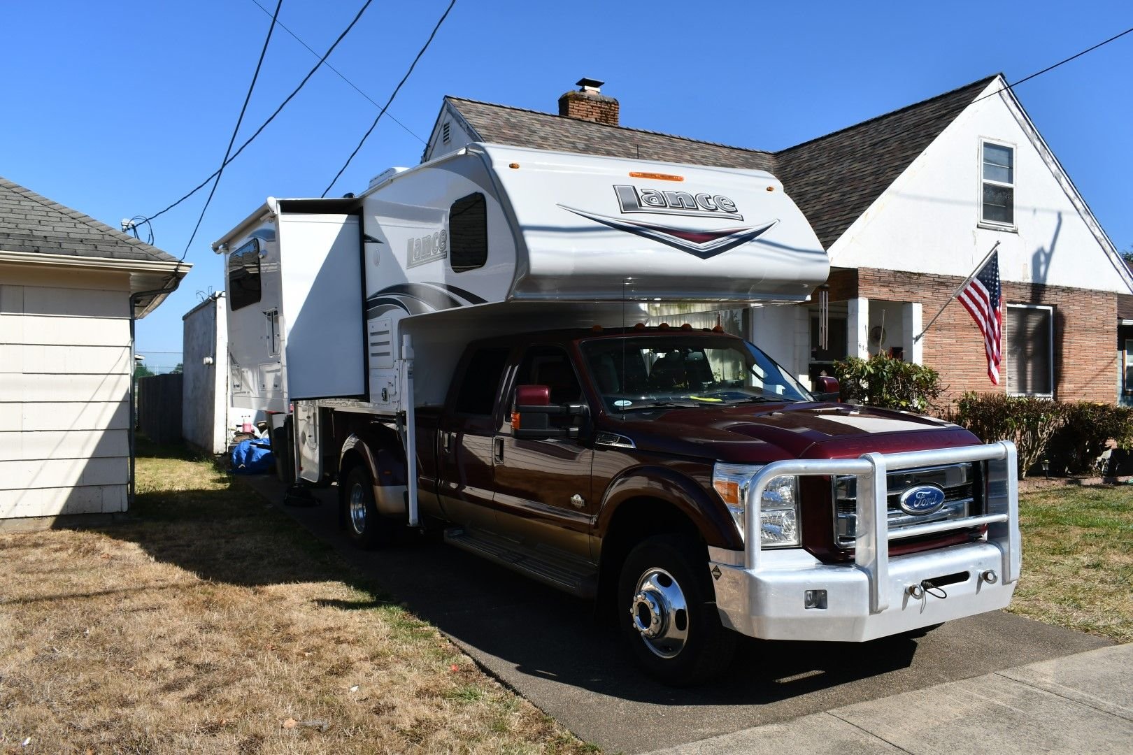 Lets see those slide-ins ! - Page 65 - Ford Truck Enthusiasts Forums