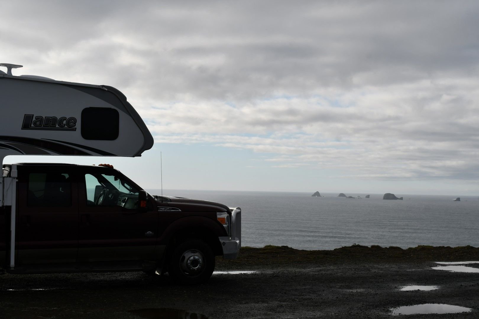 Lance 865 on 22' F350 - Ford Truck Enthusiasts Forums