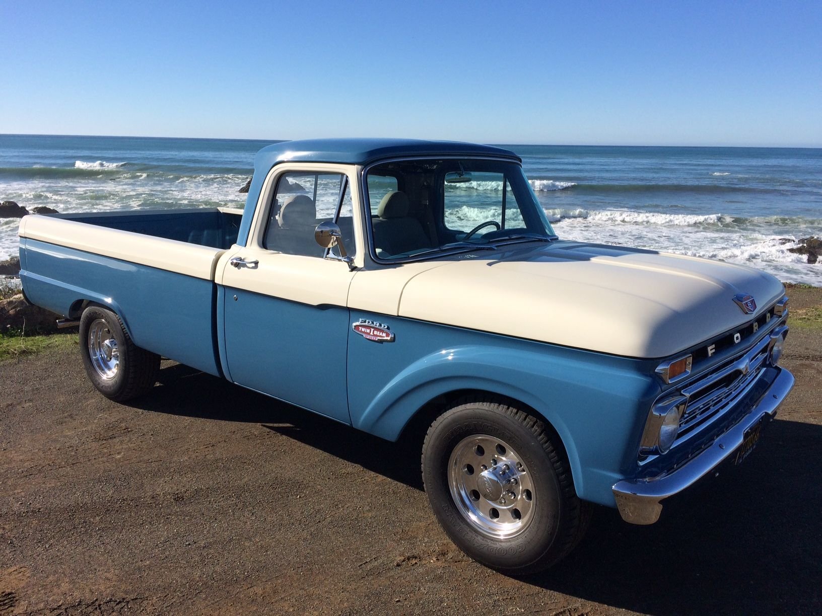 Marlin blue photos/help me identify color/color match - Ford Truck ...