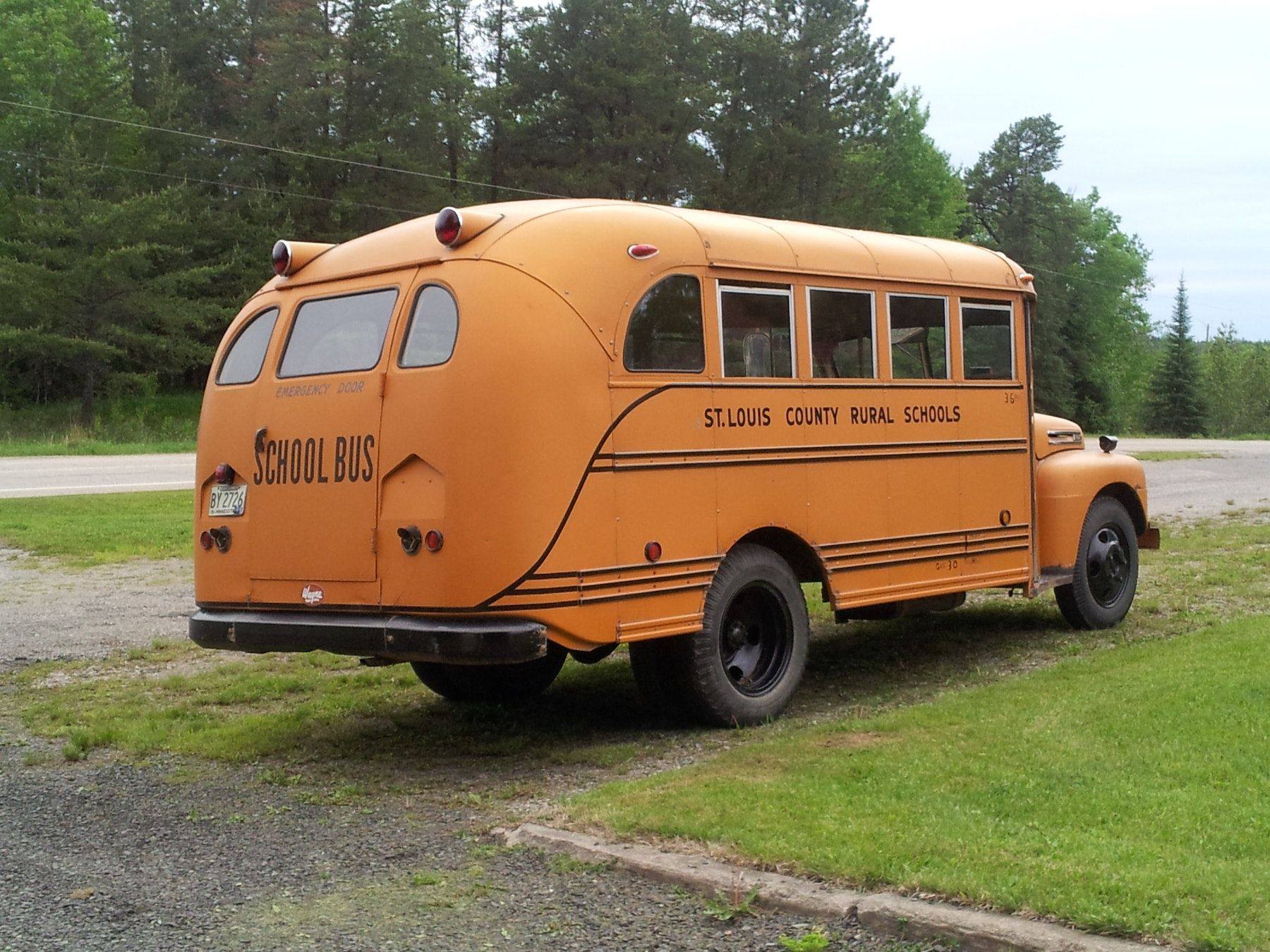 1948-50 F5 School Bus for sale - Ford Truck Enthusiasts Forums