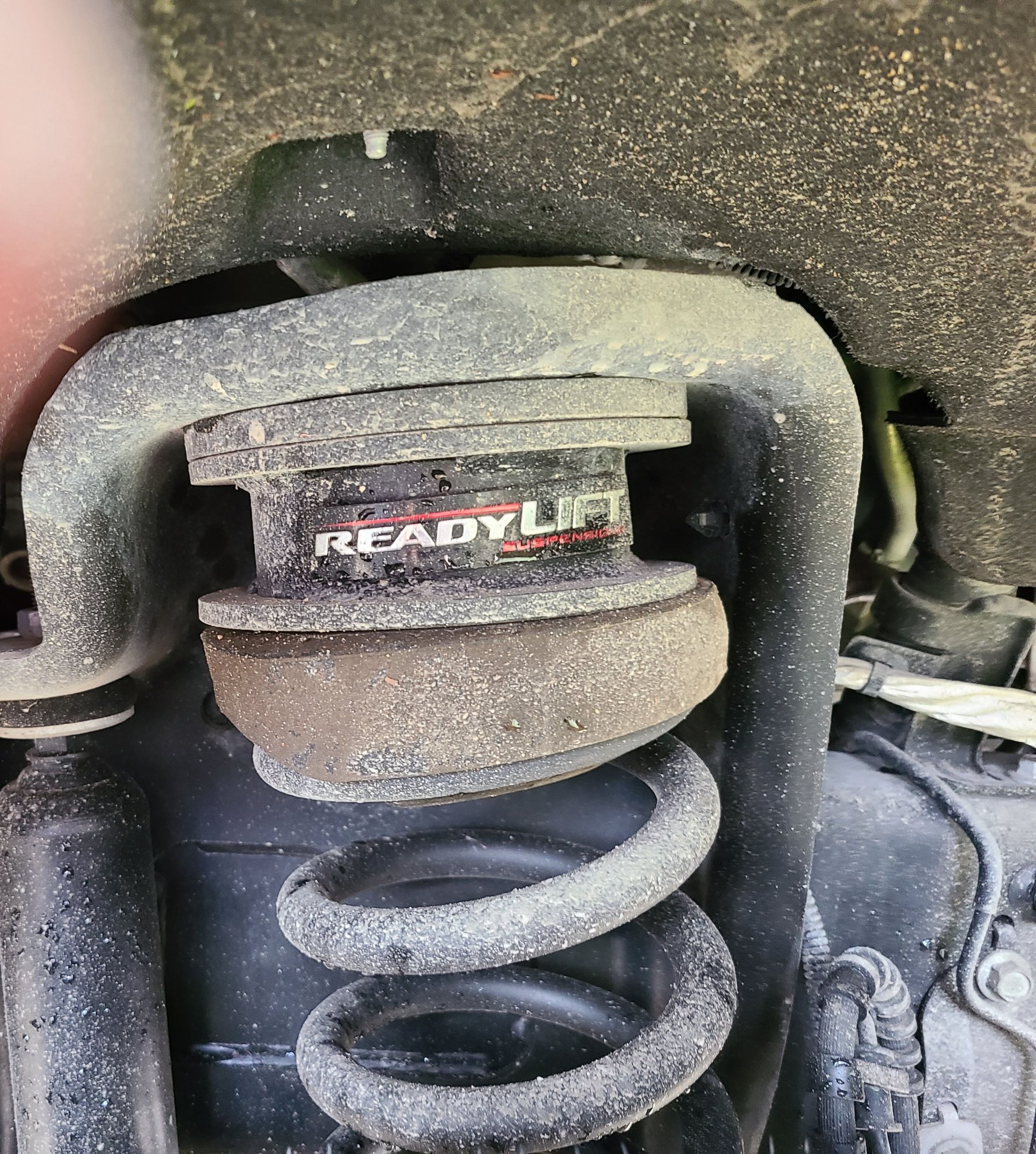 Ready Lift 2.5 Leveling kit for 2020 F250 Super Duty - Ford Truck ...