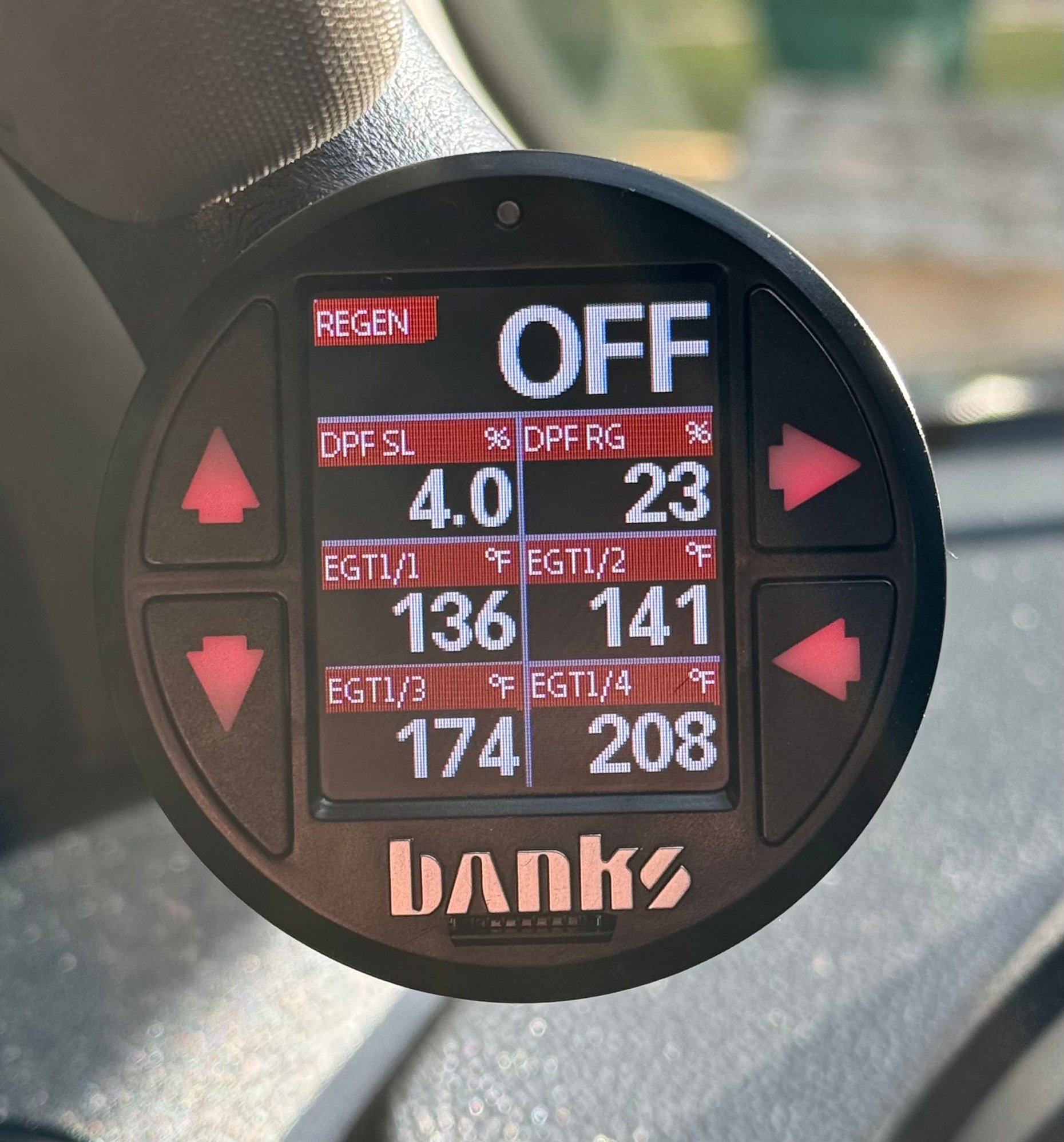 23-24 Banks iDash Mounting - Ford Truck Enthusiasts Forums