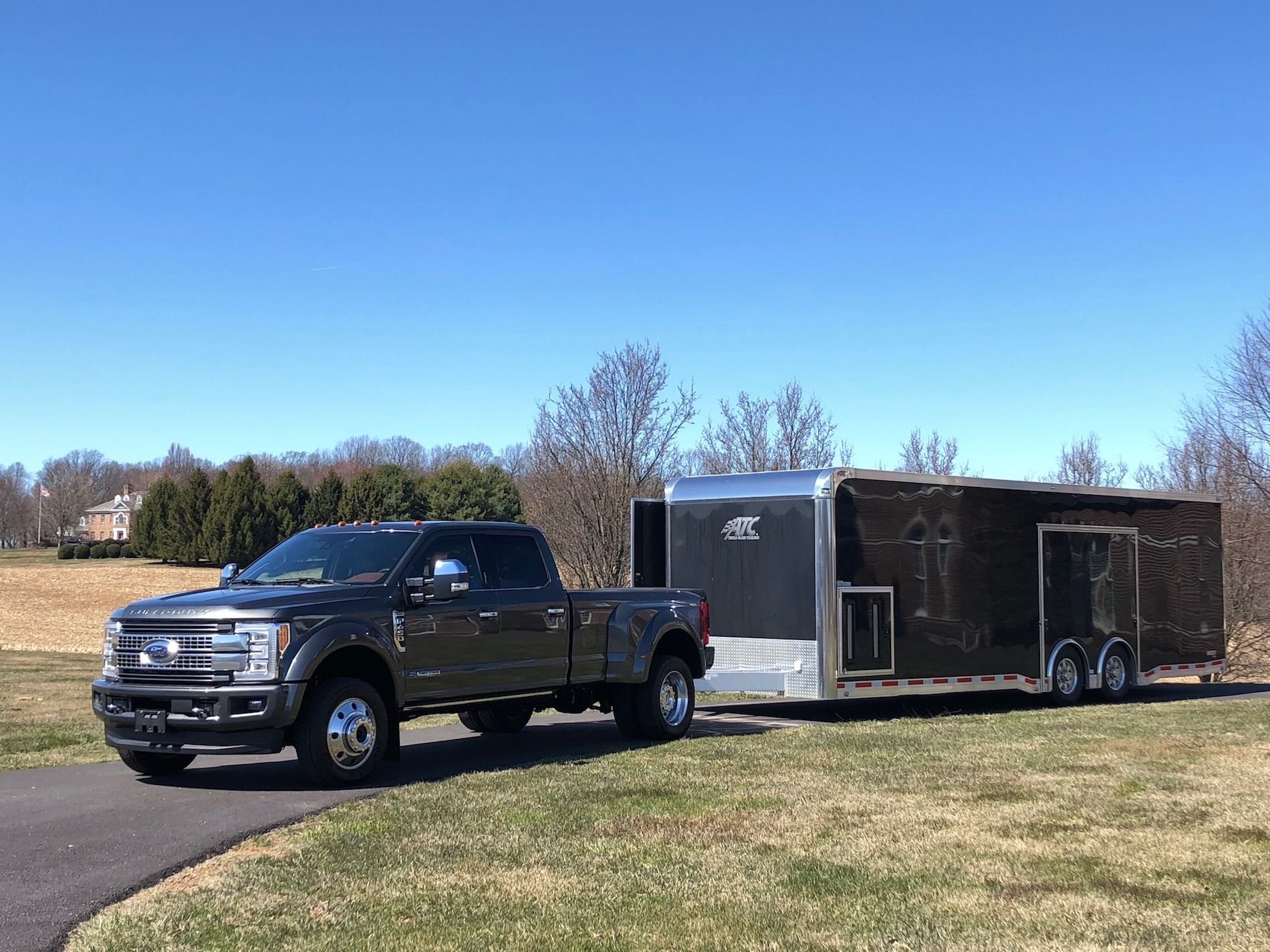 New F450, Ruby Red or Magnetic? - Page 2 - Ford Truck Enthusiasts Forums