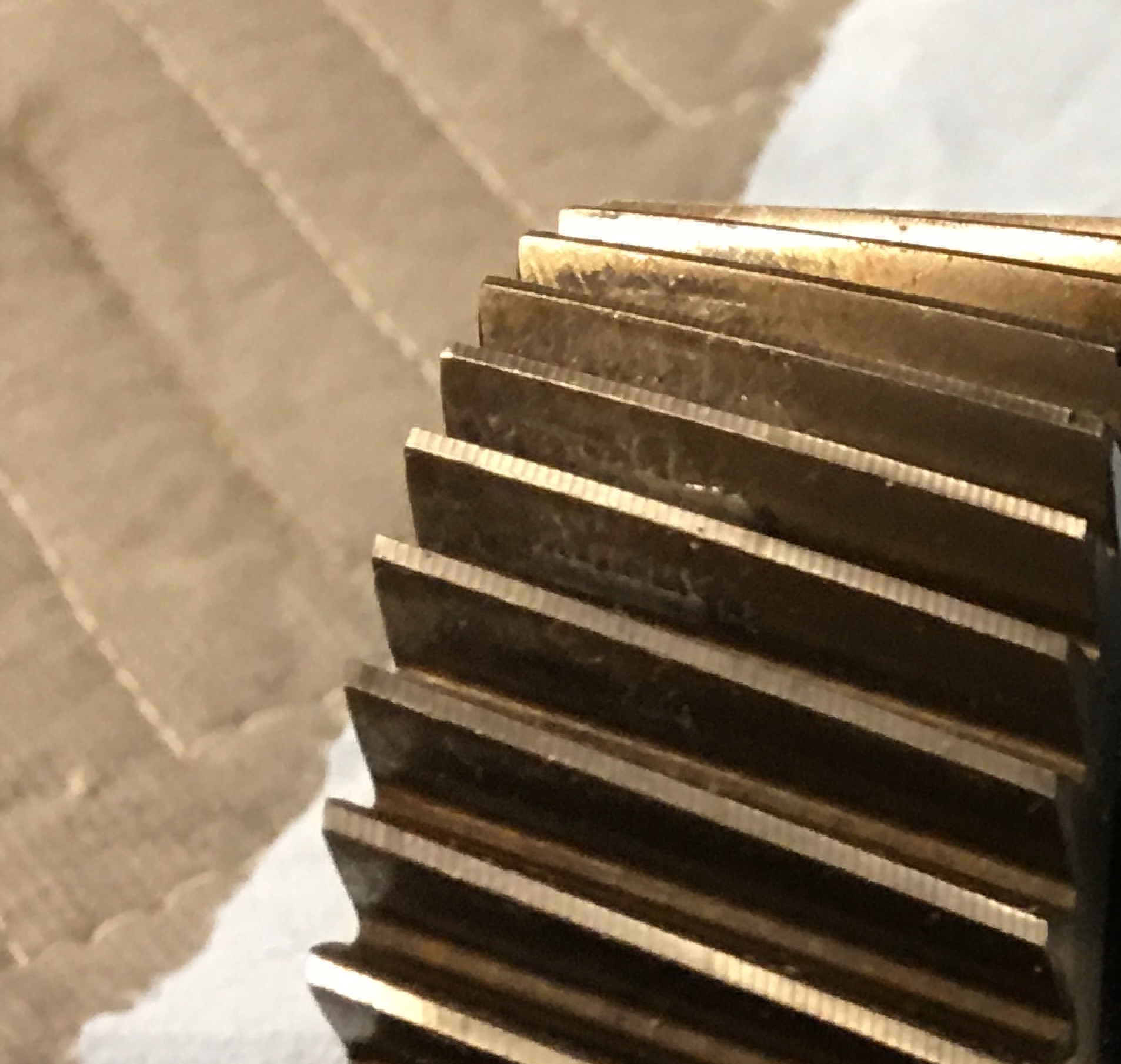 Adrenalin HPOP gear spalling - Page 2 - Ford Truck Enthusiasts Forums