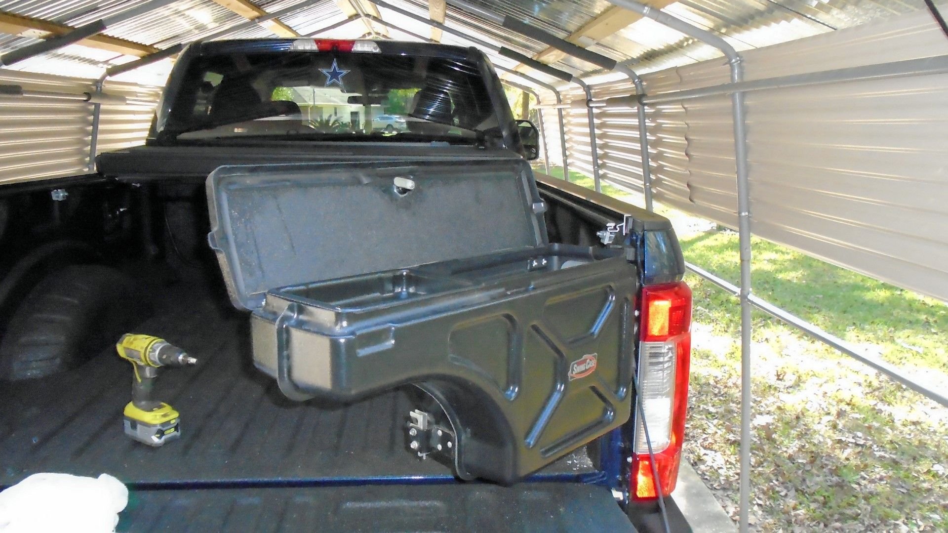 Swing-Out boxes - Ford Truck Enthusiasts Forums