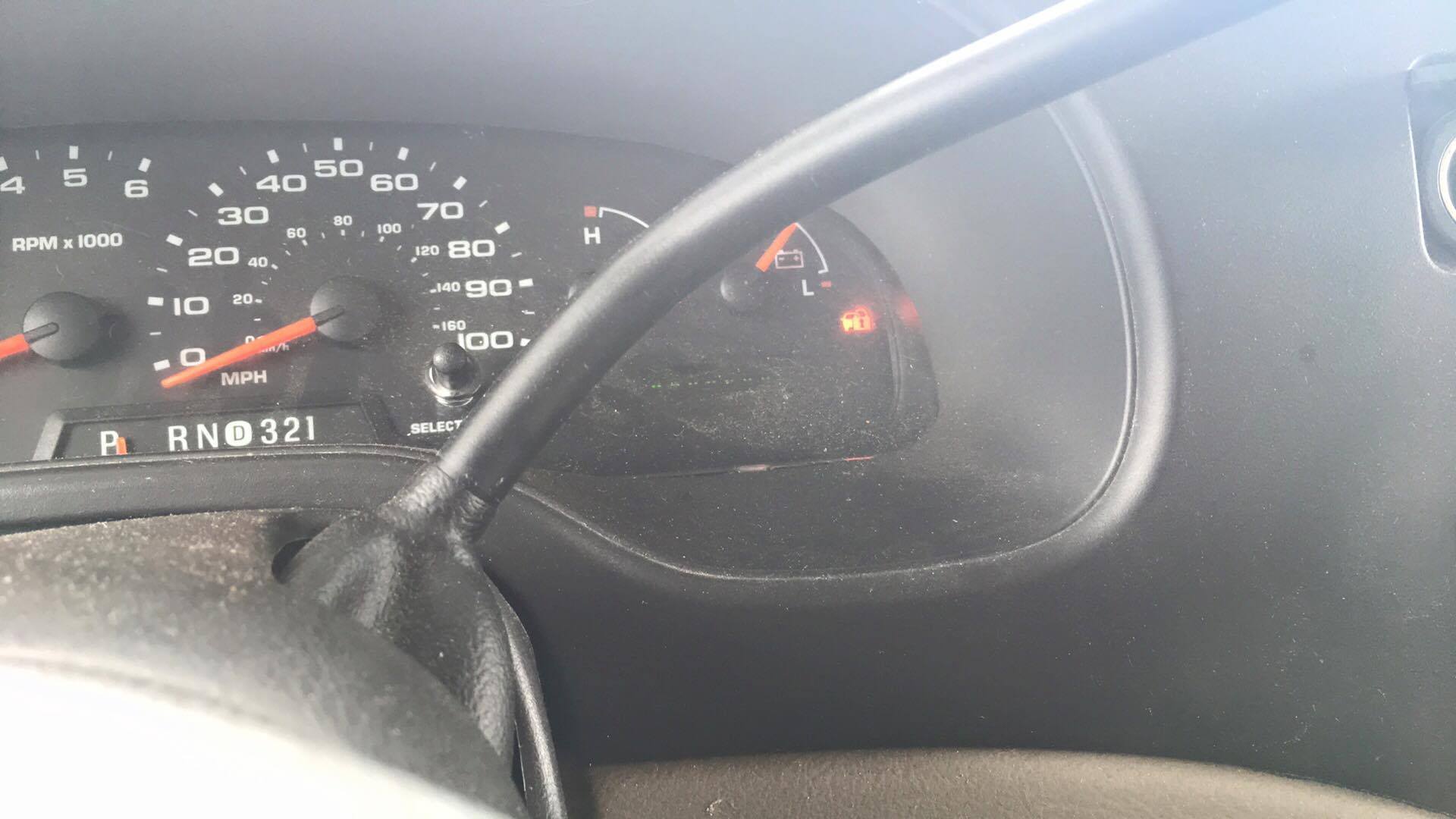 2008 E450 Pats Light Blinking NO start ** SOLVED ** - Ford Truck ...