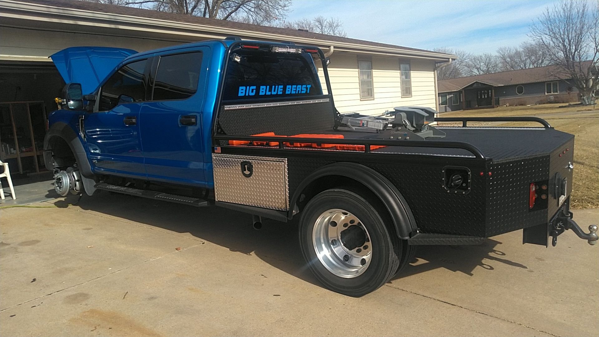 Does Ford Derate The 6.7 Chassis Cab F-450? - Page 2 - Ford Truck ...