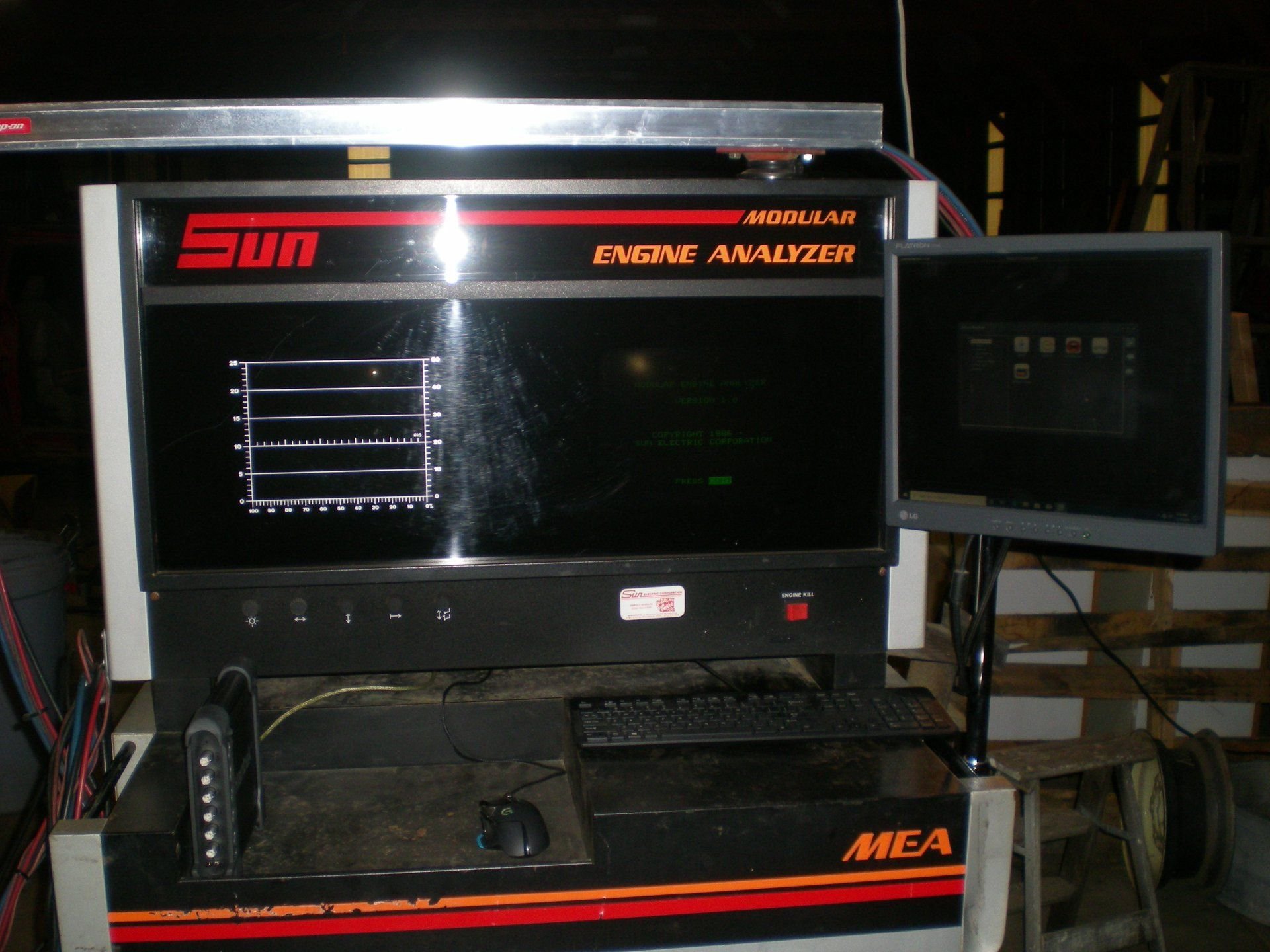 Sun Modular engine analizer?? - Ford Truck Enthusiasts Forums