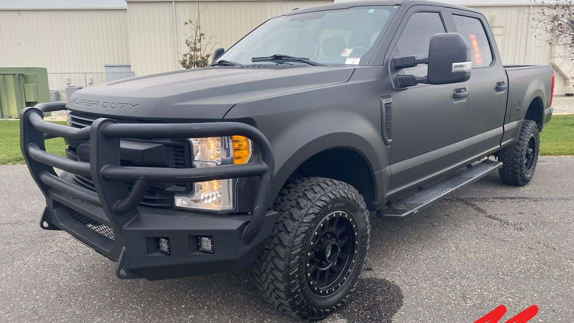 Seven Custom Ford Trucks Owned by Kanye West Are up for Grabs - Ford ...