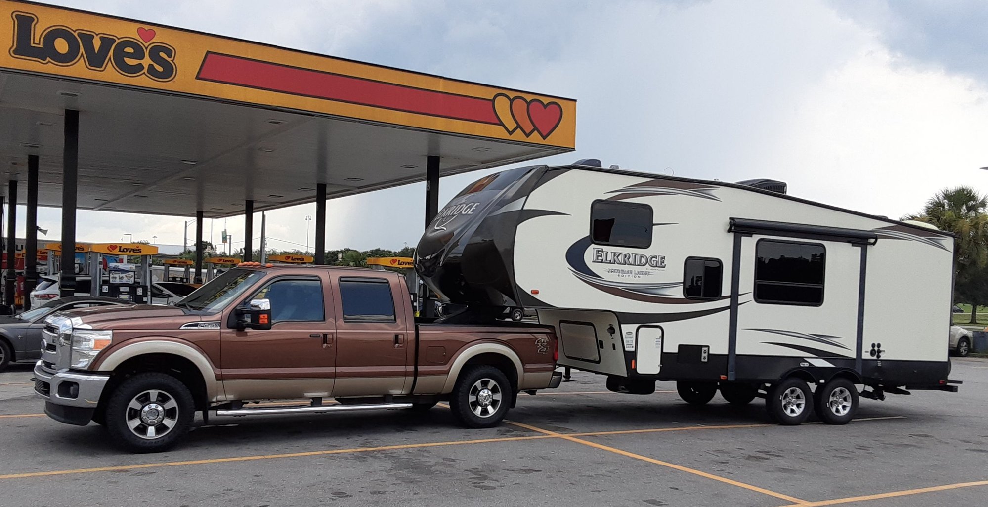 Former Chevy enthusiast - Ford Truck Enthusiasts Forums