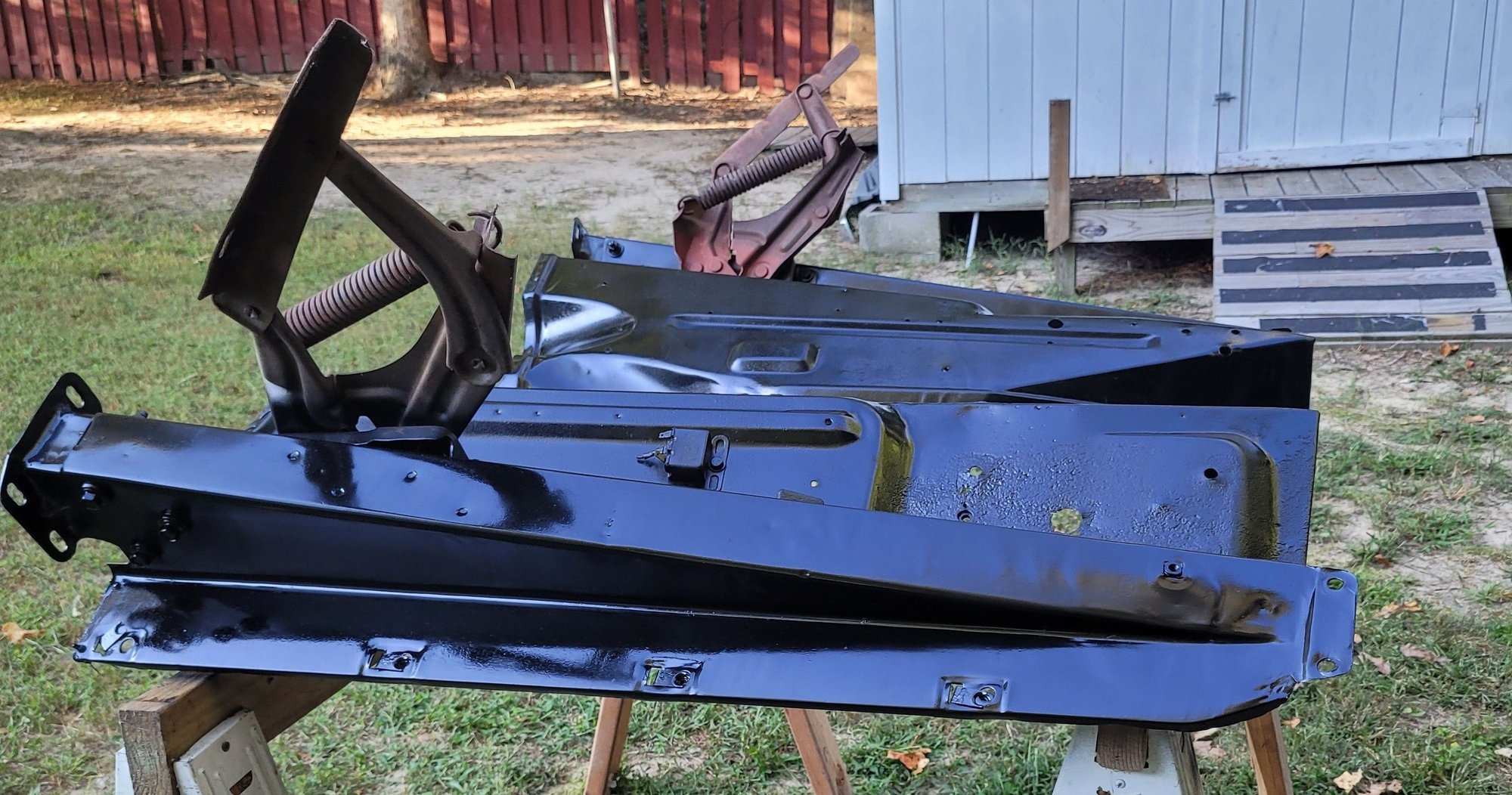 1970 F250 4X4 Rebuild - Page 114 - Ford Truck Enthusiasts Forums