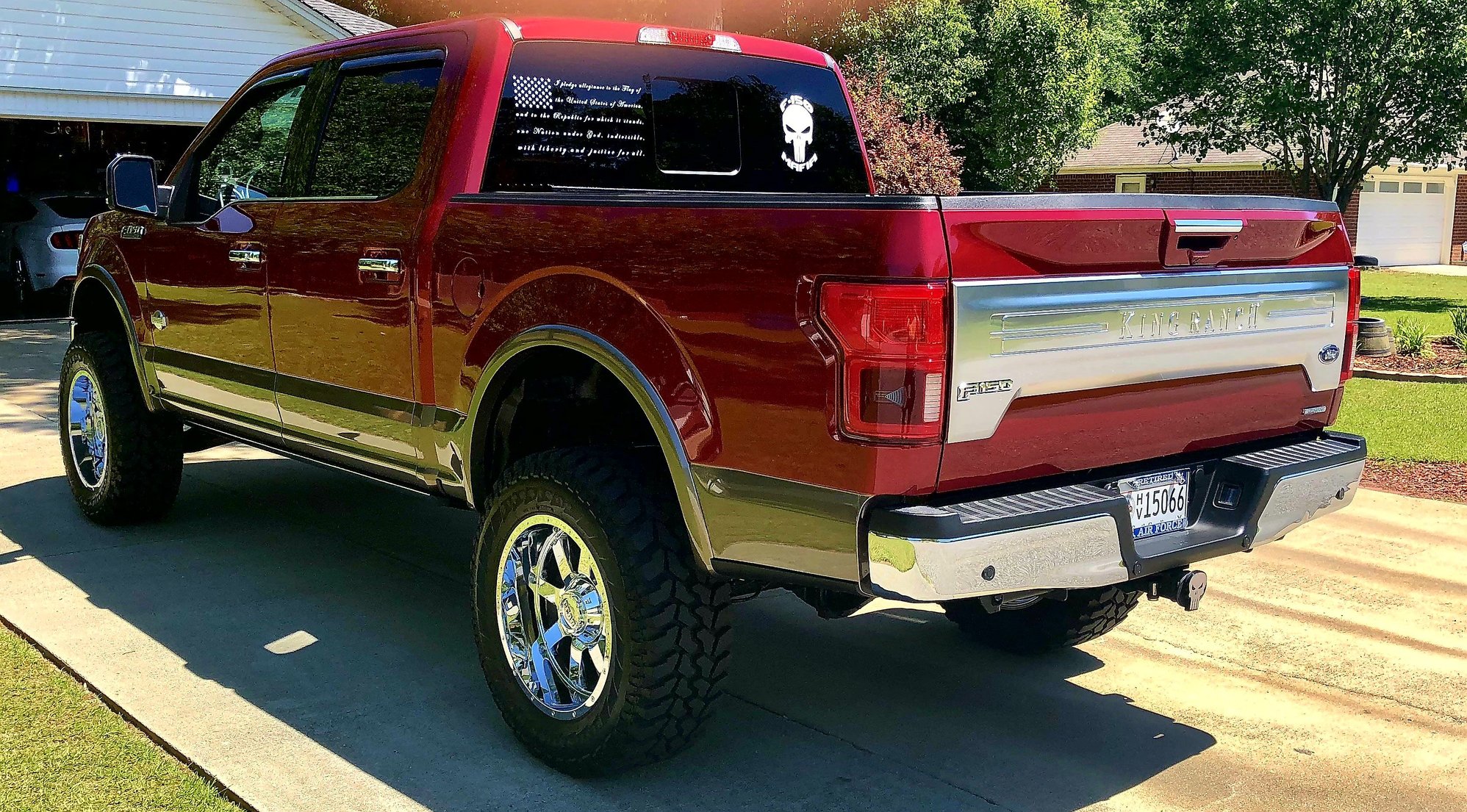 Build: 2015 F150 King Ranch FX4 - Page 5 - Ford Truck Enthusiasts Forums