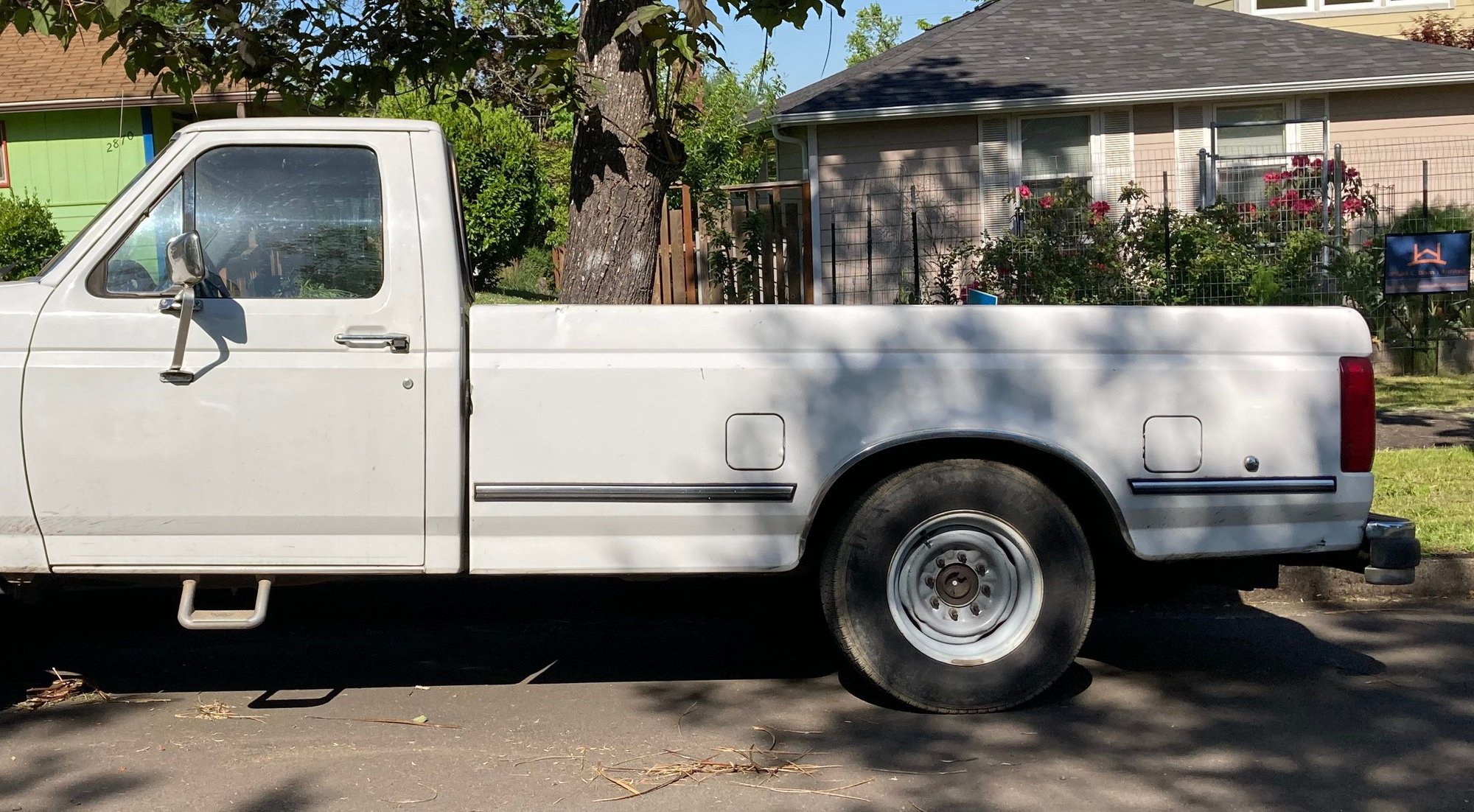 '96 F250 RWD 5.8l Auto overloaded? - Ford Truck Enthusiasts Forums