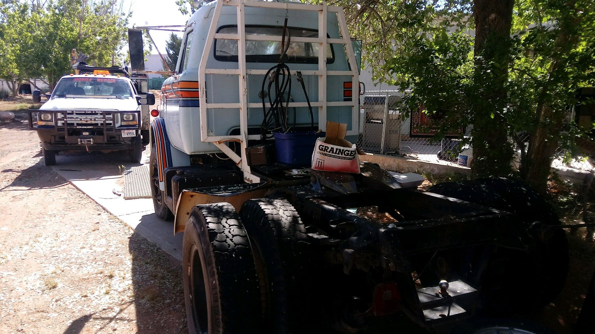 1969 N750 info desired. - Ford Truck Enthusiasts Forums