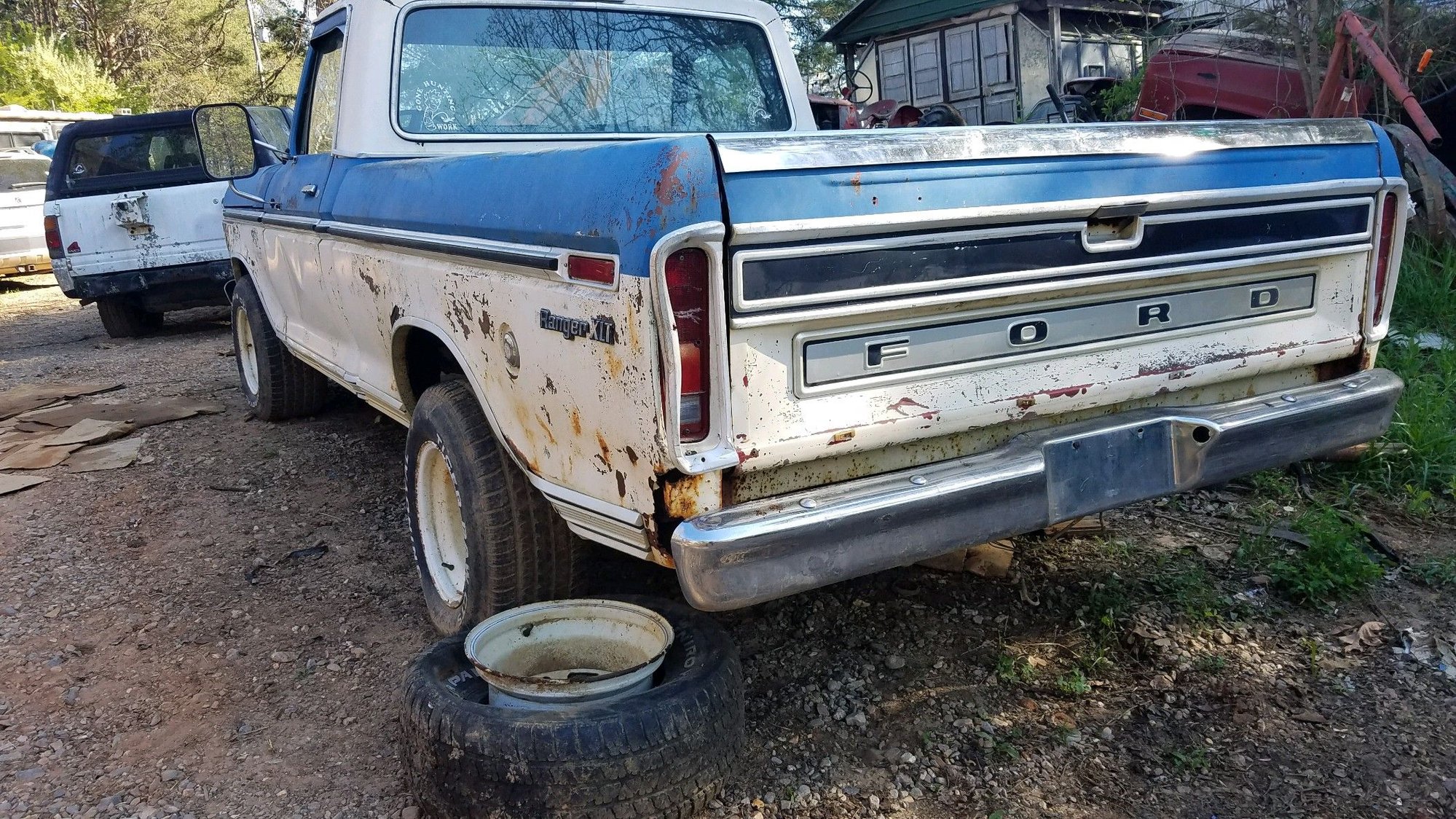 1973 F100 Ranger XLT Value? - Ford Truck Enthusiasts Forums