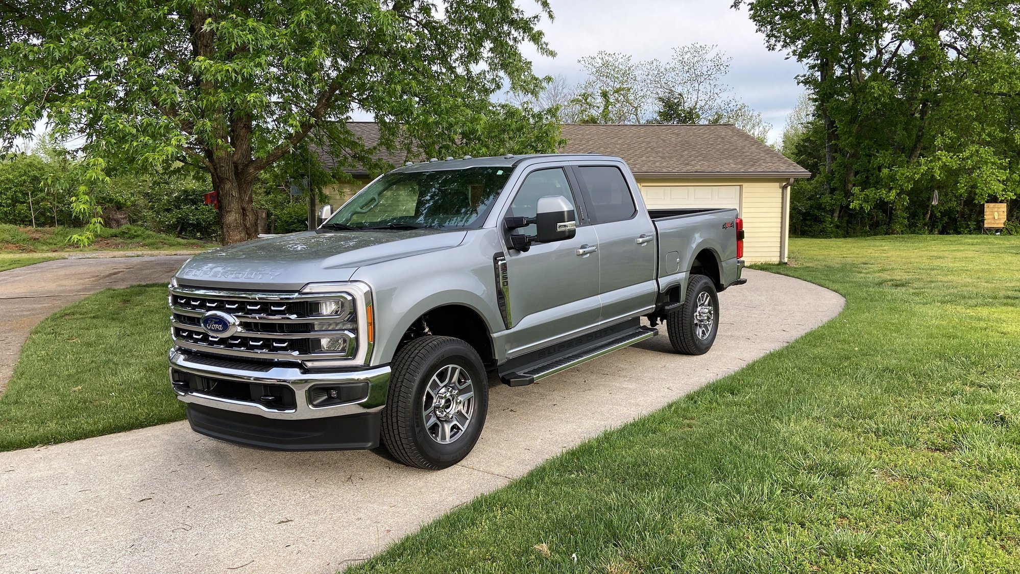2023 Ford Superduty Forum
