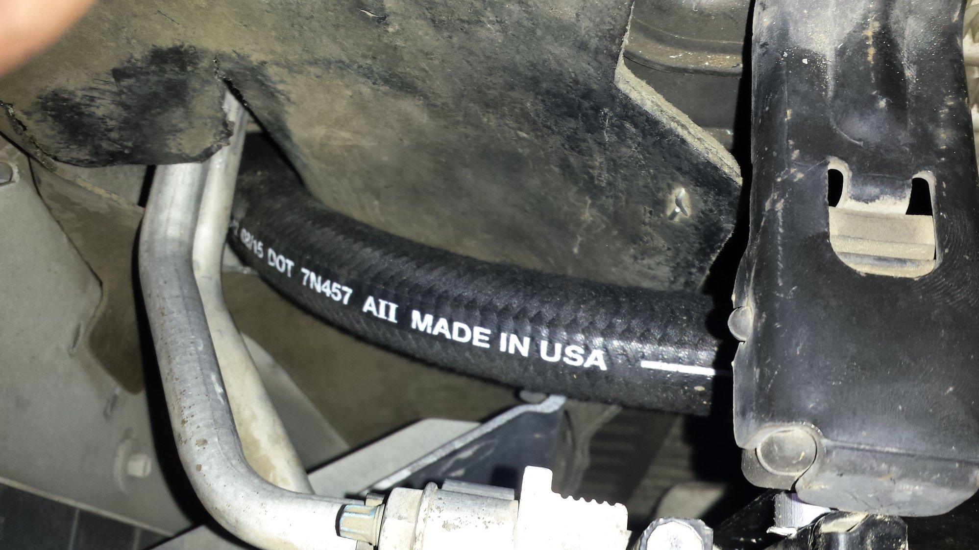 BPD Style Oil Cooler Remote Mount Kit - Page 3 - Ford Truck Enthusiasts ...