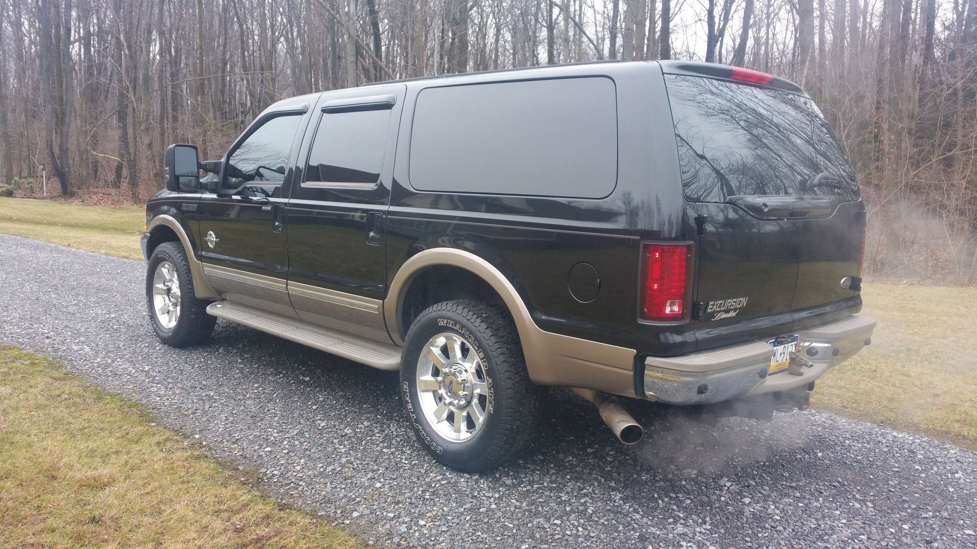 What did you do to the X today? - Page 2612 - Ford Truck Enthusiasts Forums
