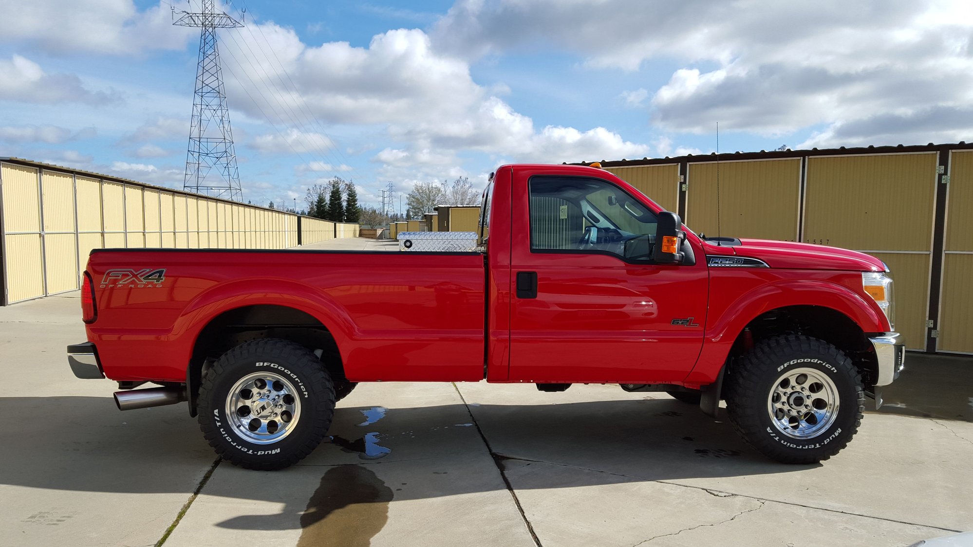 My Normal Cab F250 - Ford Truck Enthusiasts Forums