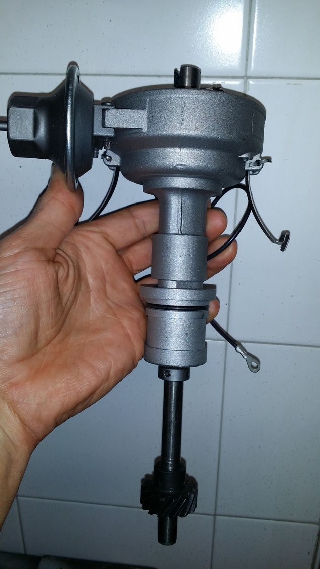 Help distributor rotor - Page 2 - Ford Truck Enthusiasts Forums