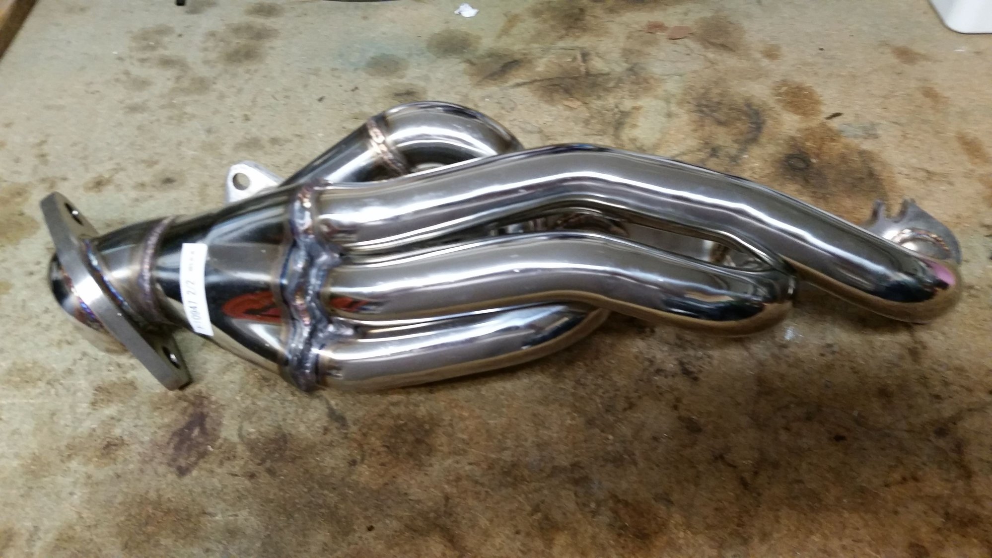 Header for sale V10 right side only - Ford Truck Enthusiasts Forums