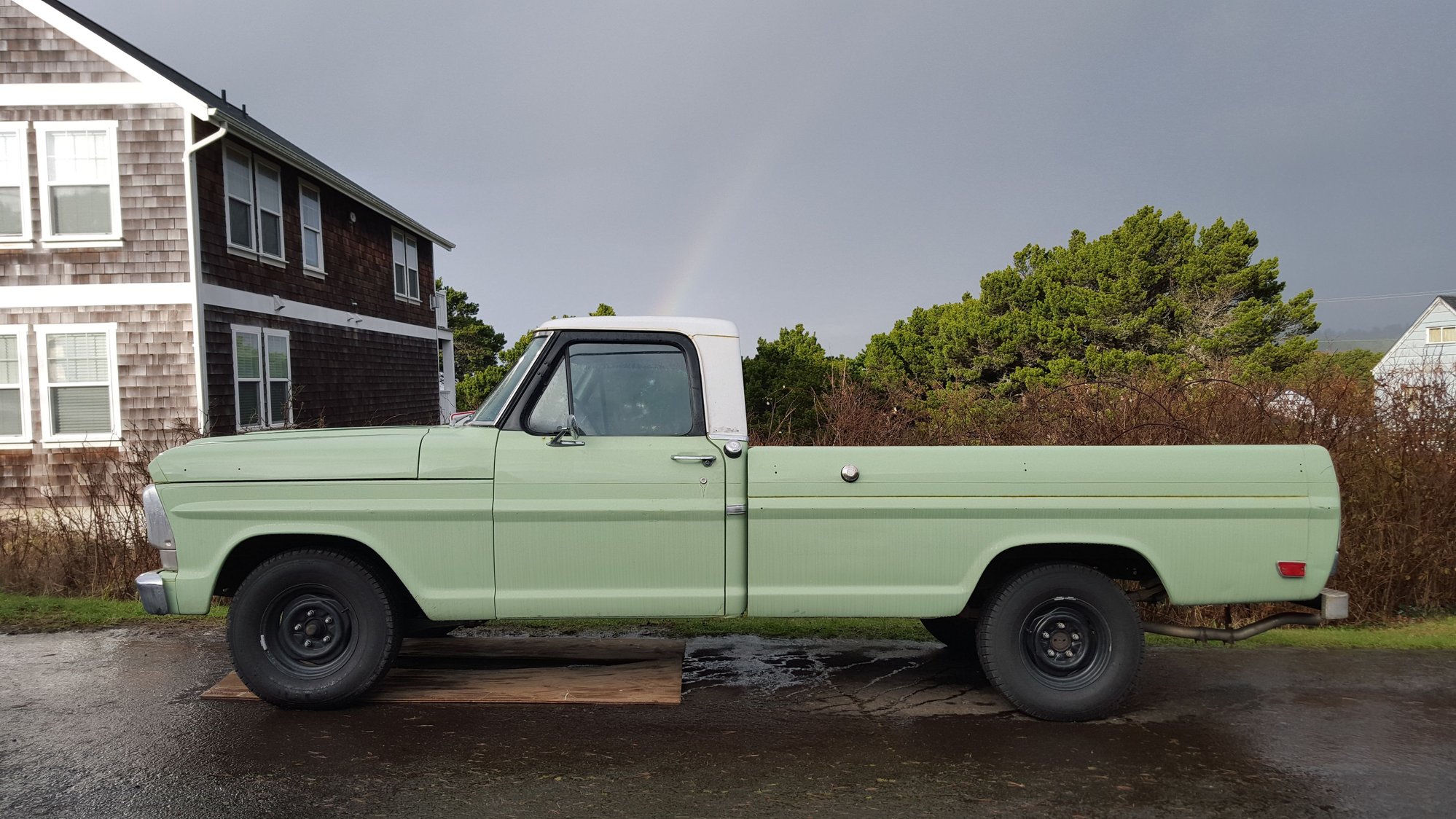 1969 F100 Build - Ford Truck Enthusiasts Forums