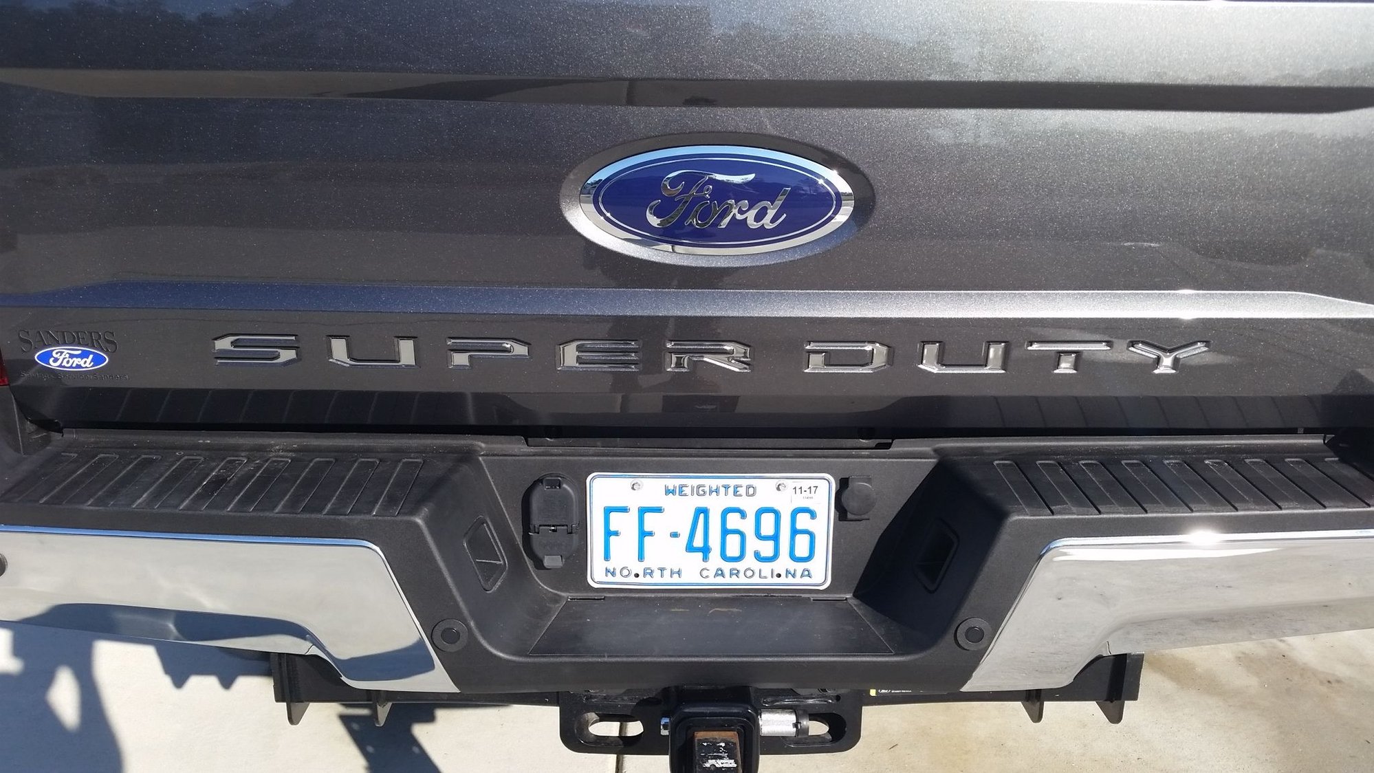 2017 Ford Super Duty Letter Inserts - Page 14 - Ford Truck Enthusiasts ...