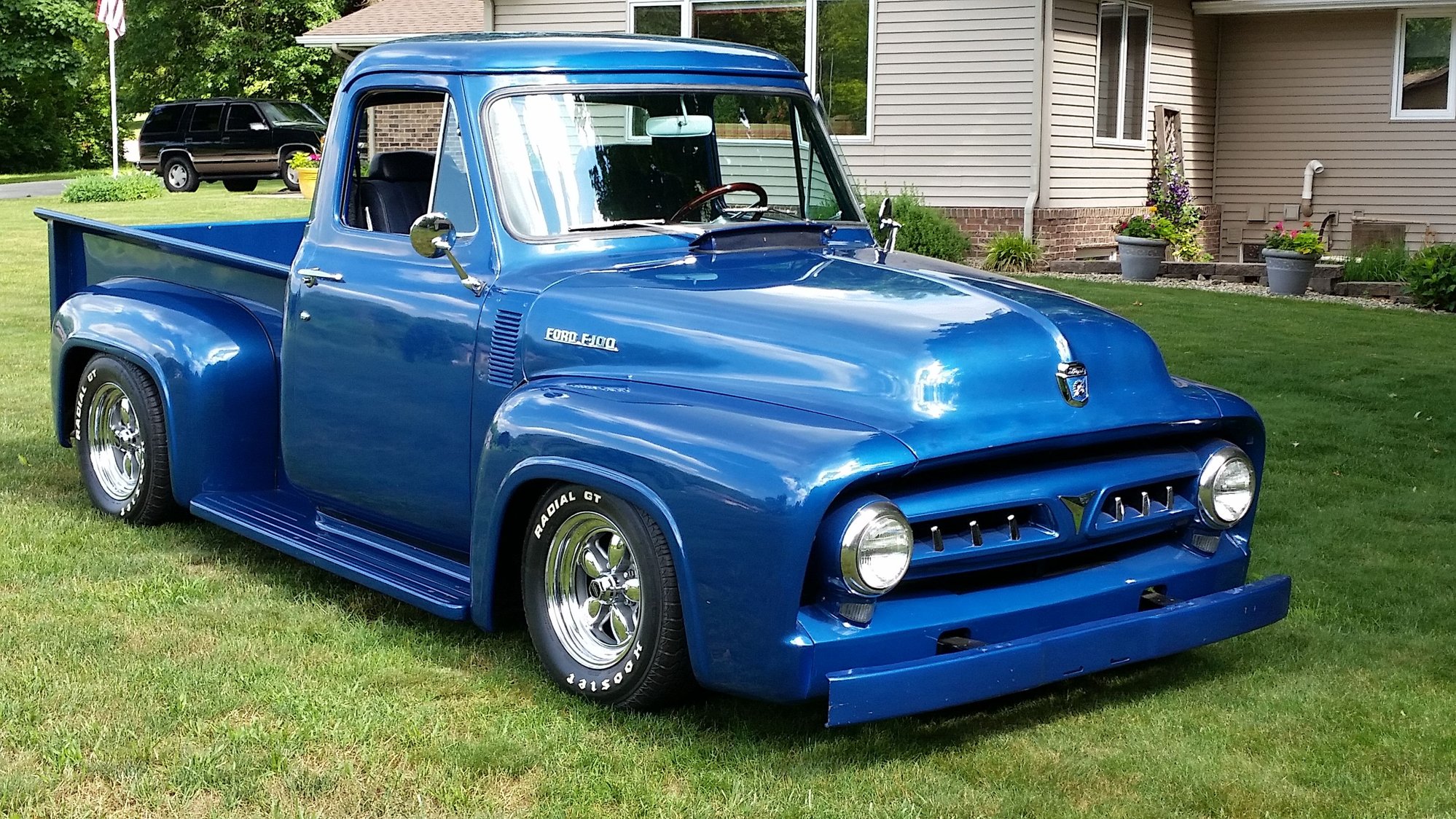 1955 F100 Build Thread - Page 43 - Ford Truck Enthusiasts Forums