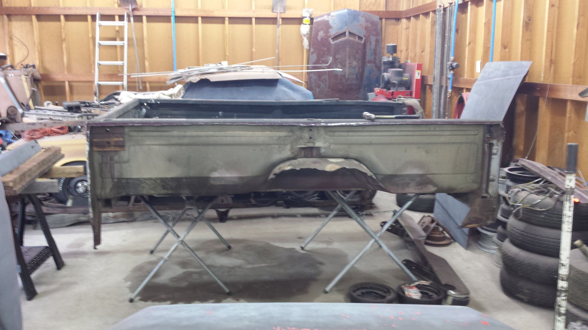 Rusty Bed Repair Suggestions - Ford Truck Enthusiasts Forums