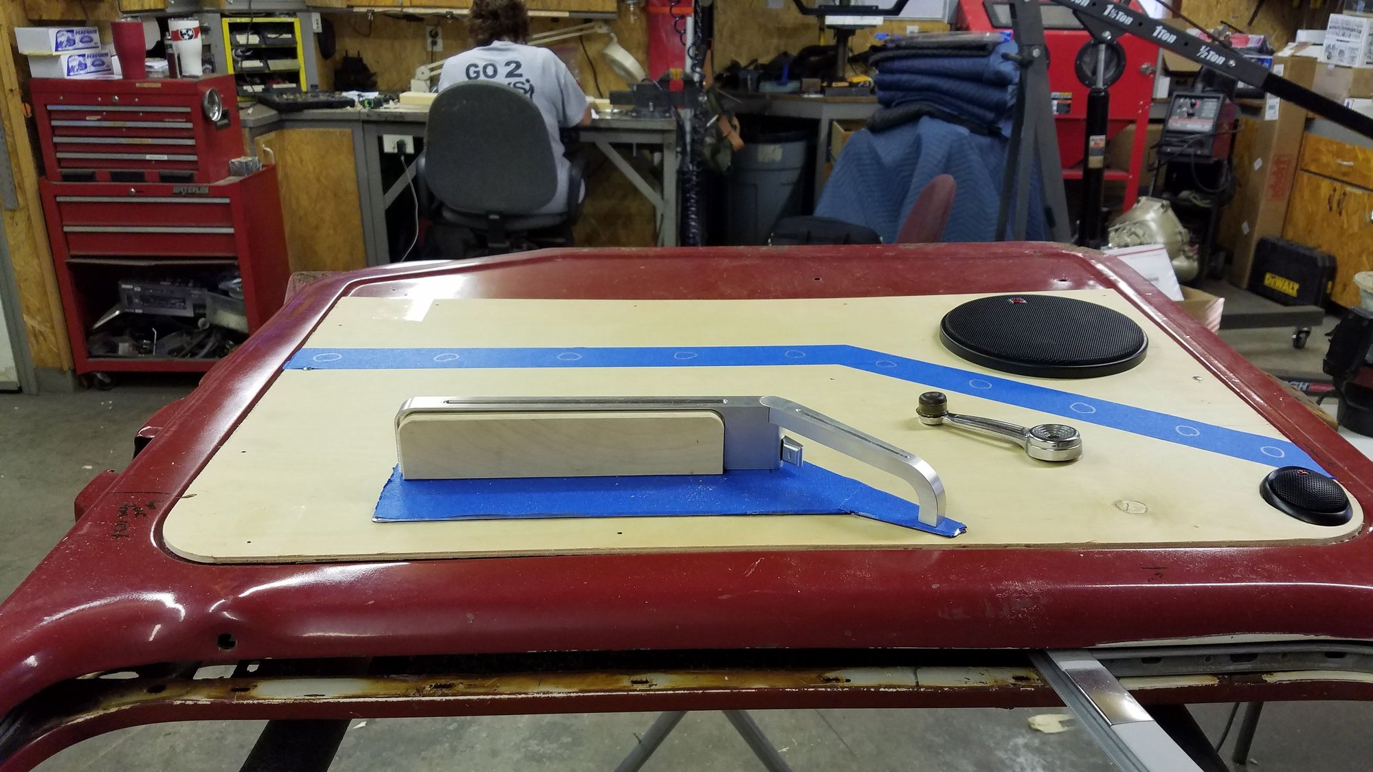 Custom door panels? - Page 2 - Ford Truck Enthusiasts Forums