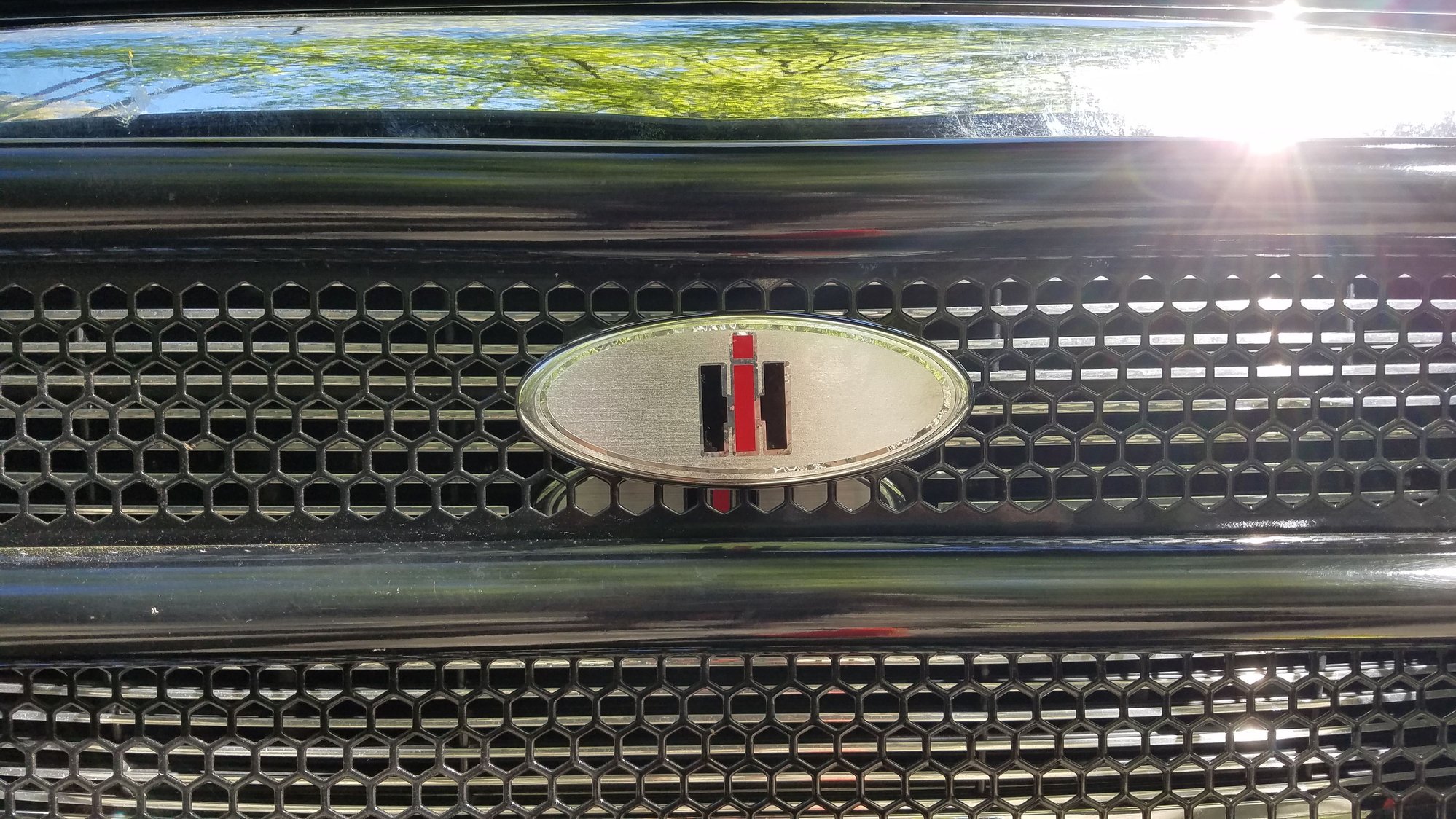 Ranch Hand -> Ford -> International emblem - Ford Truck Enthusiasts Forums