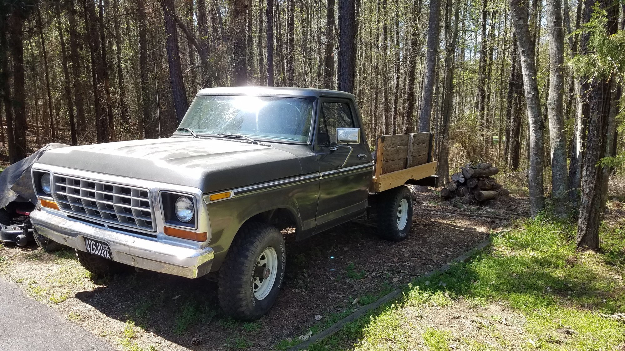 1978 f150 custom, short box 4x4 stepside - Ford Truck Enthusiasts Forums