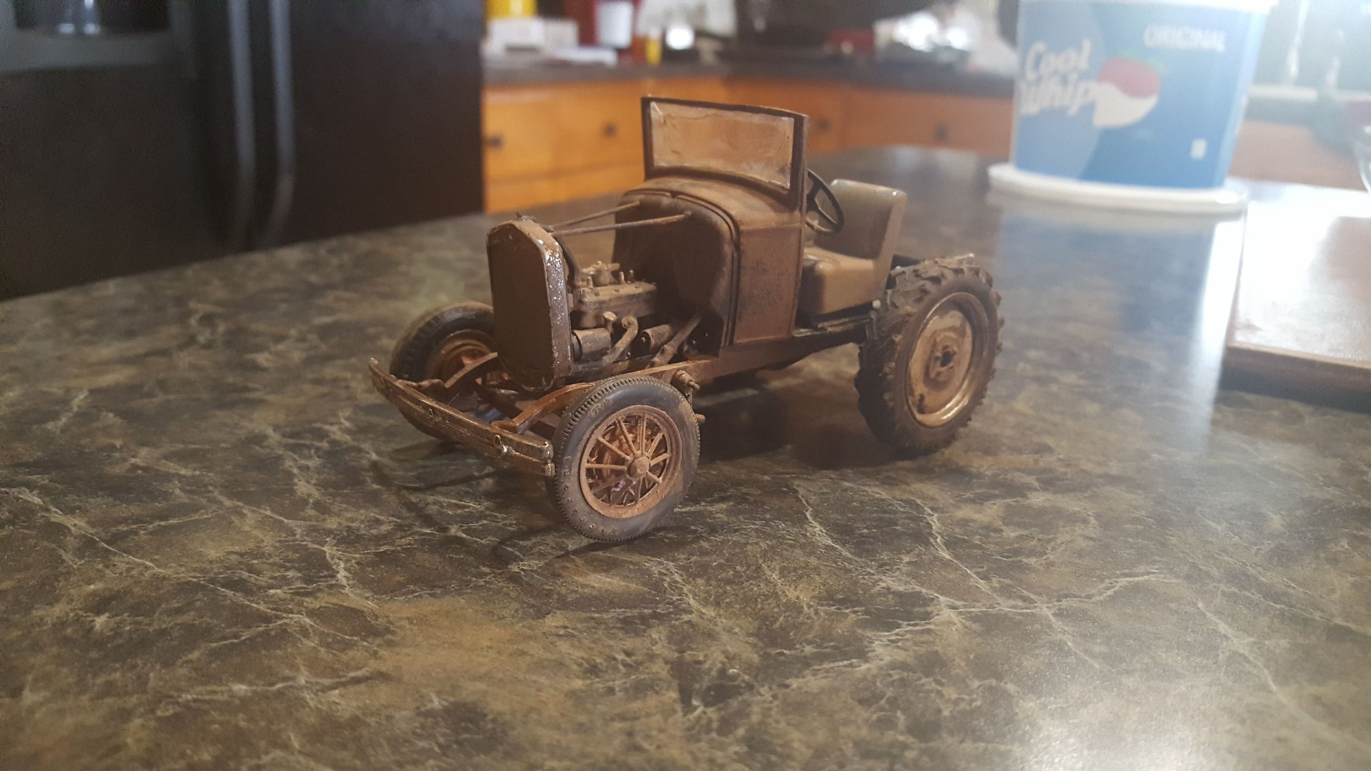 Model A doodlebug - Ford Truck Enthusiasts Forums