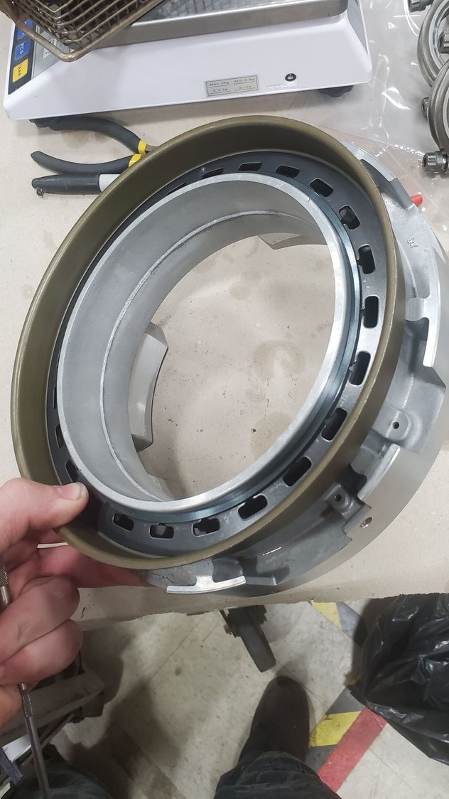 4R100 Full build-up and tech - Ford Truck Enthusiasts Forums