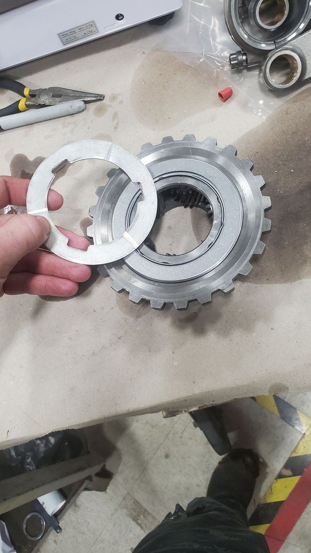 4R100 Full build-up and tech - Ford Truck Enthusiasts Forums