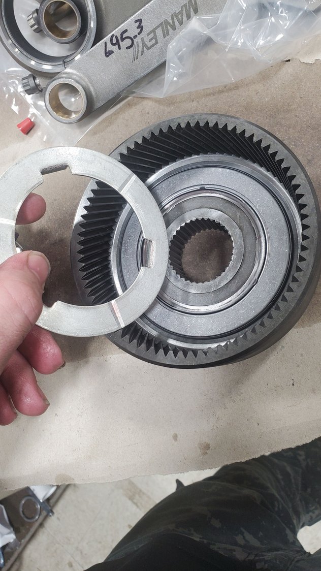 4R100 Full build-up and tech - Ford Truck Enthusiasts Forums