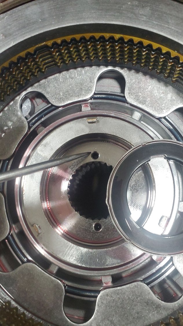 4R100 Full build-up and tech - Ford Truck Enthusiasts Forums