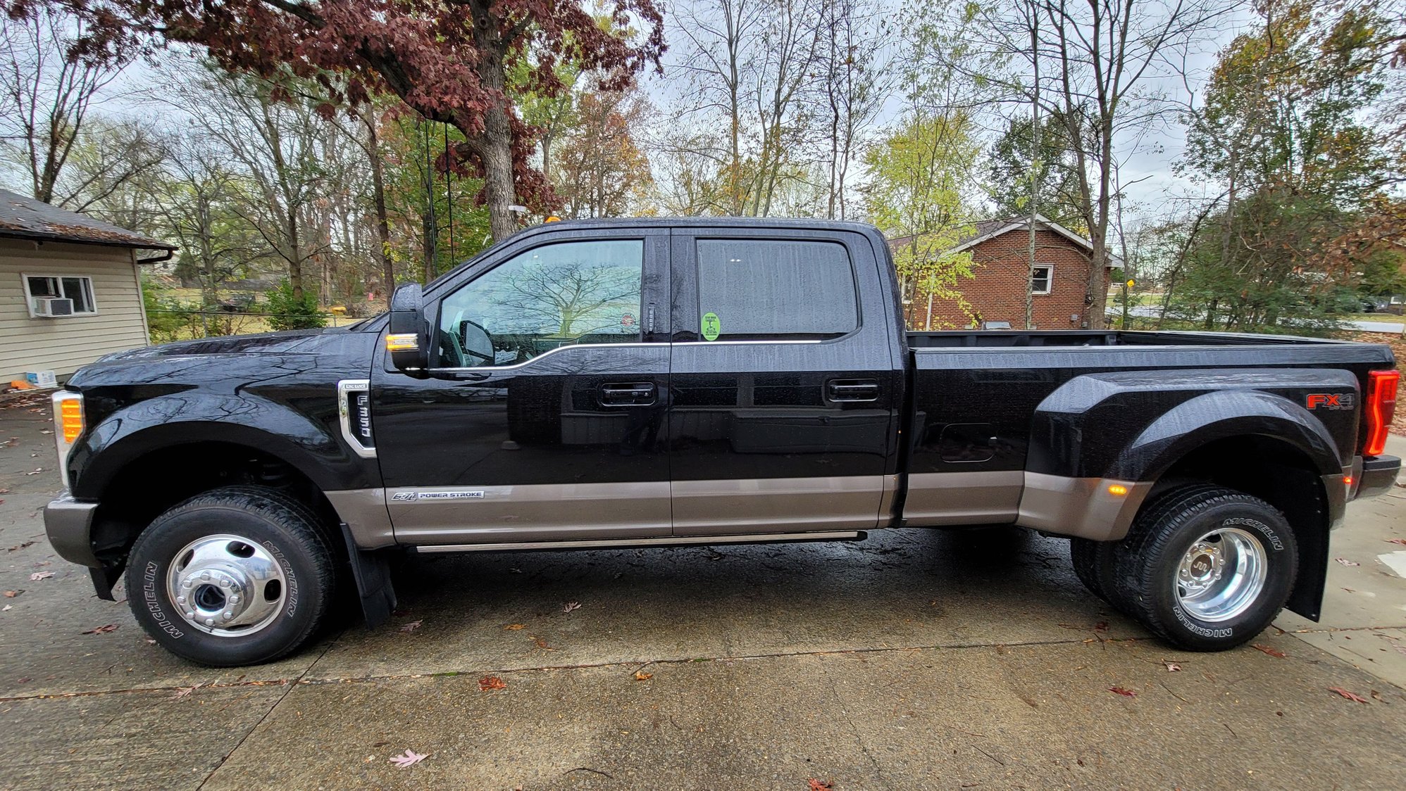 King Ranch Dually, low mileage with ESP! - Ford Truck Enthusiasts Forums