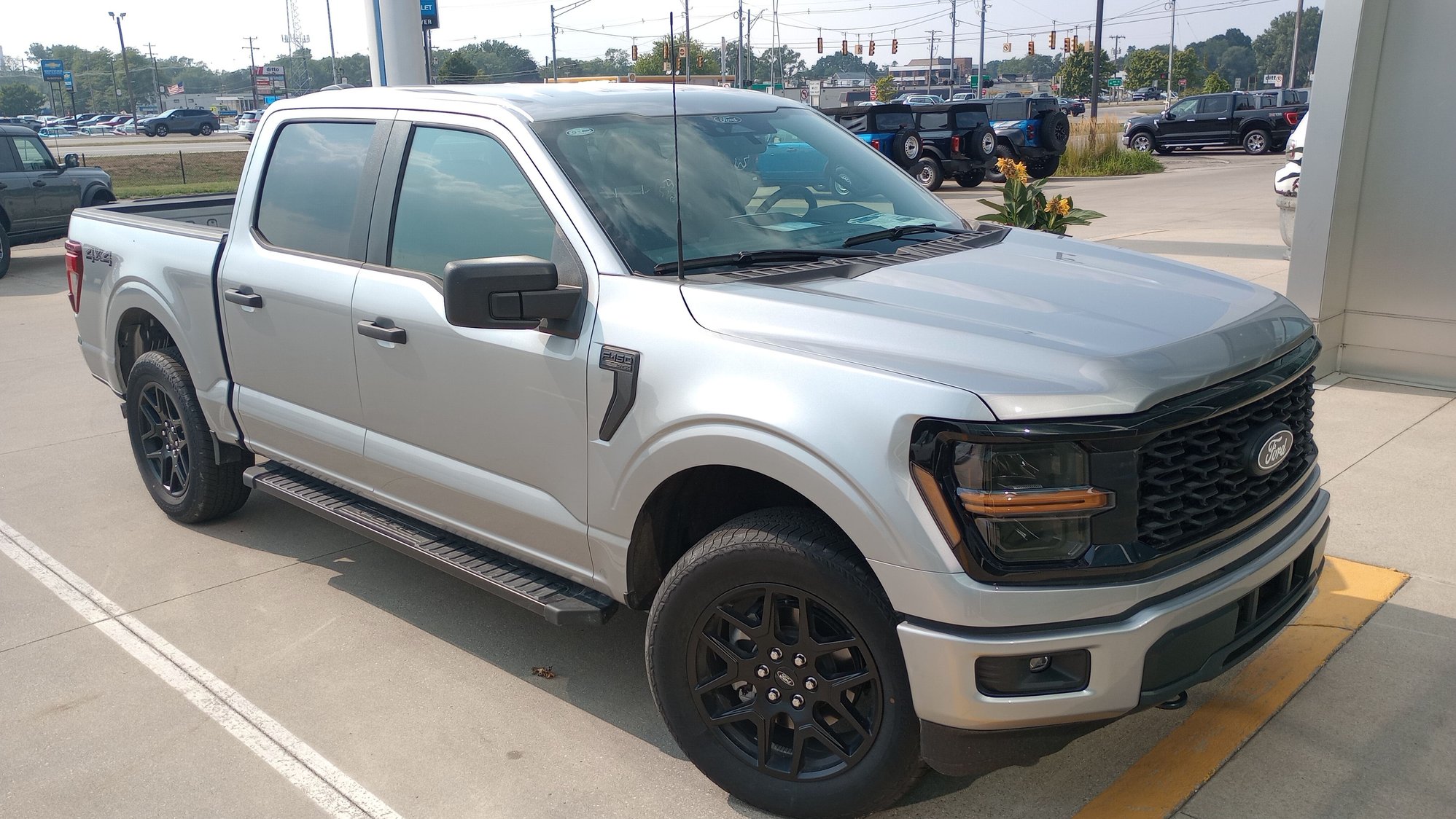Hello from a first time Ford owner - Ford Truck Enthusiasts Forums