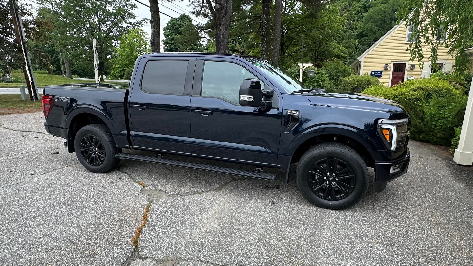 24 Finally came in. - Ford Truck Enthusiasts Forums